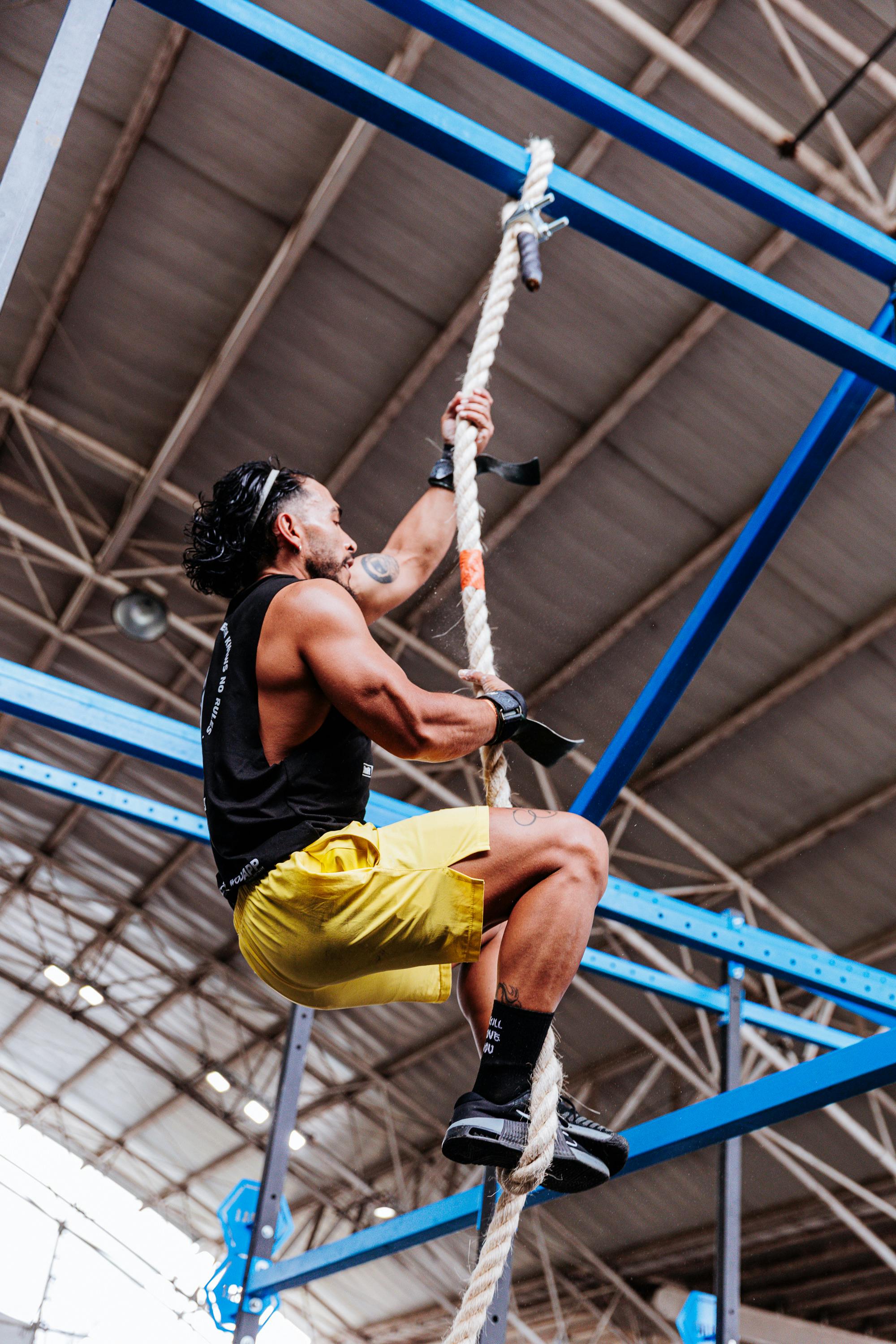 Rope Gym Exercise Photos, Download The BEST Free Rope Gym Exercise ...