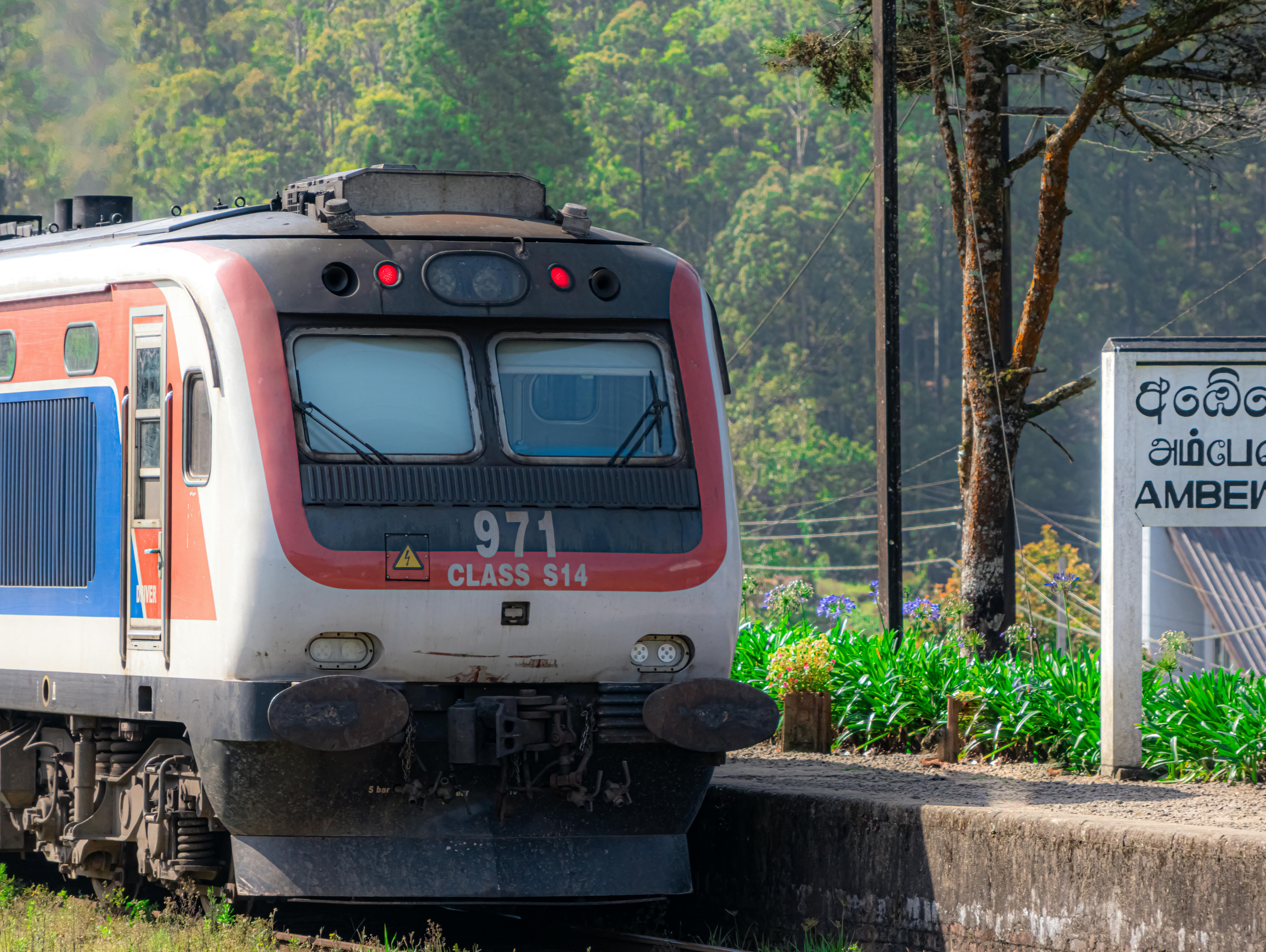 Sri Lanka Train Travel Photos, Download The BEST Free Sri Lanka Train ...