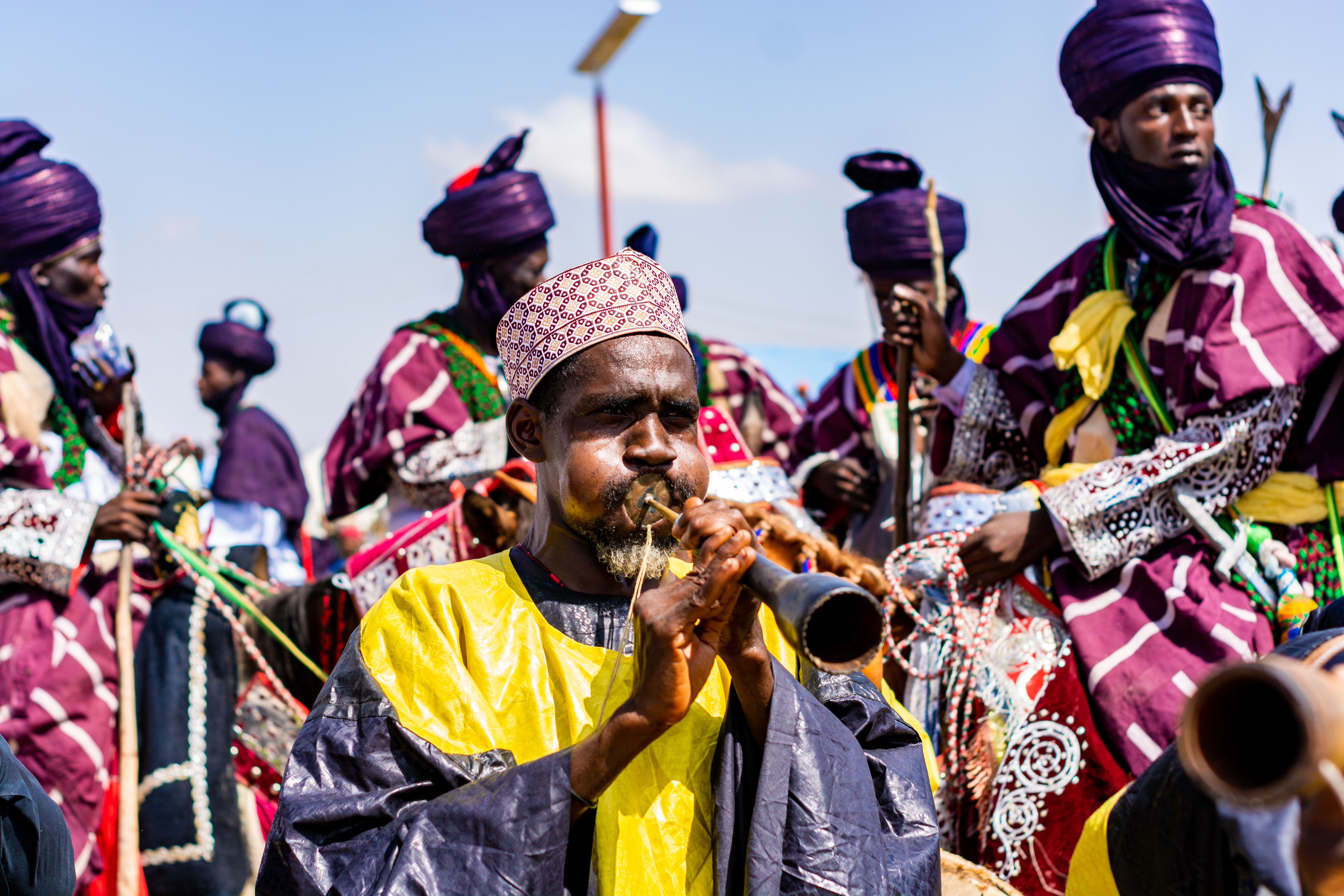 Traditional African Music Festival Celebration · Free Stock Photo