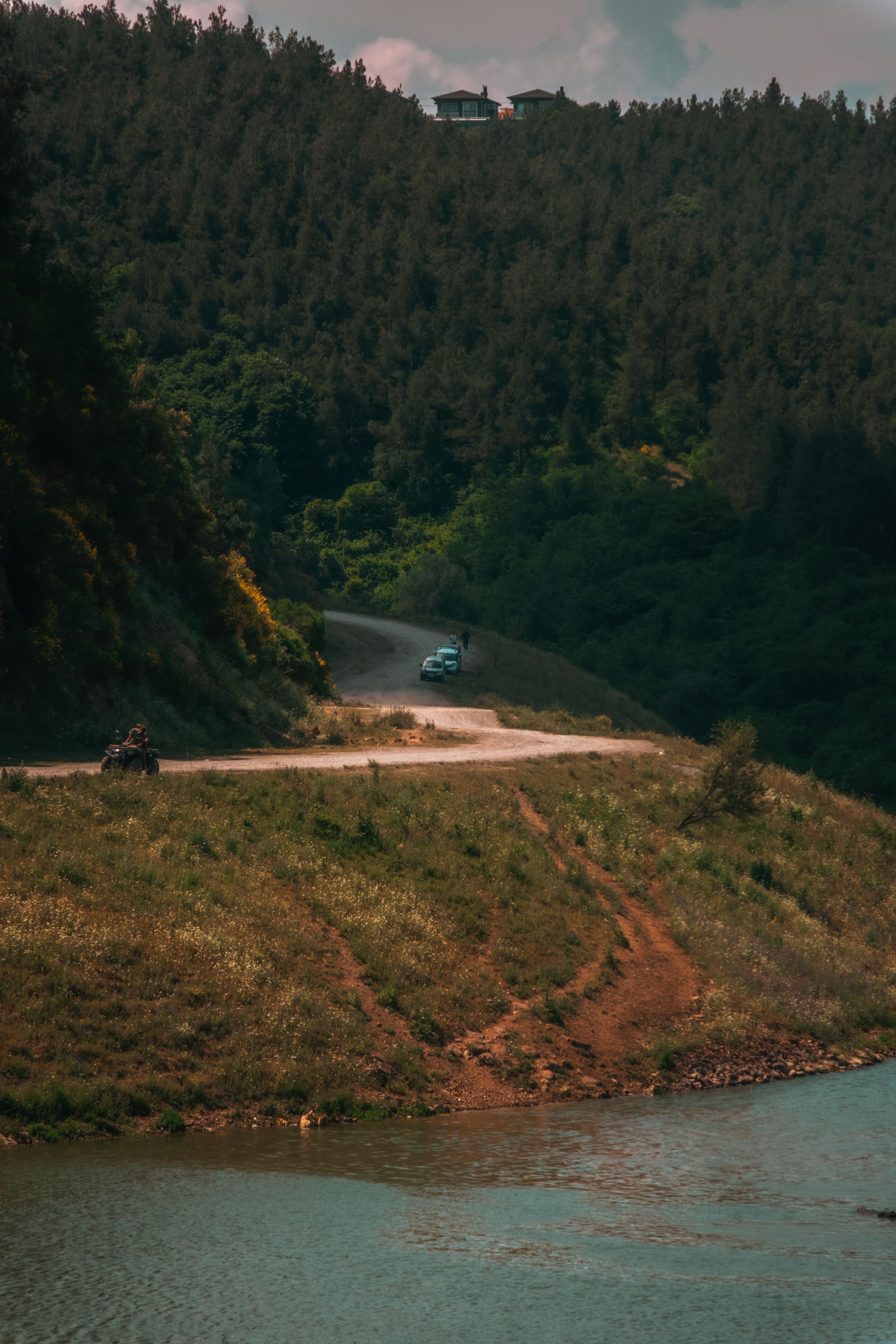 Peaceful Road Landscape Photos, Download The BEST Free Peaceful Road ...