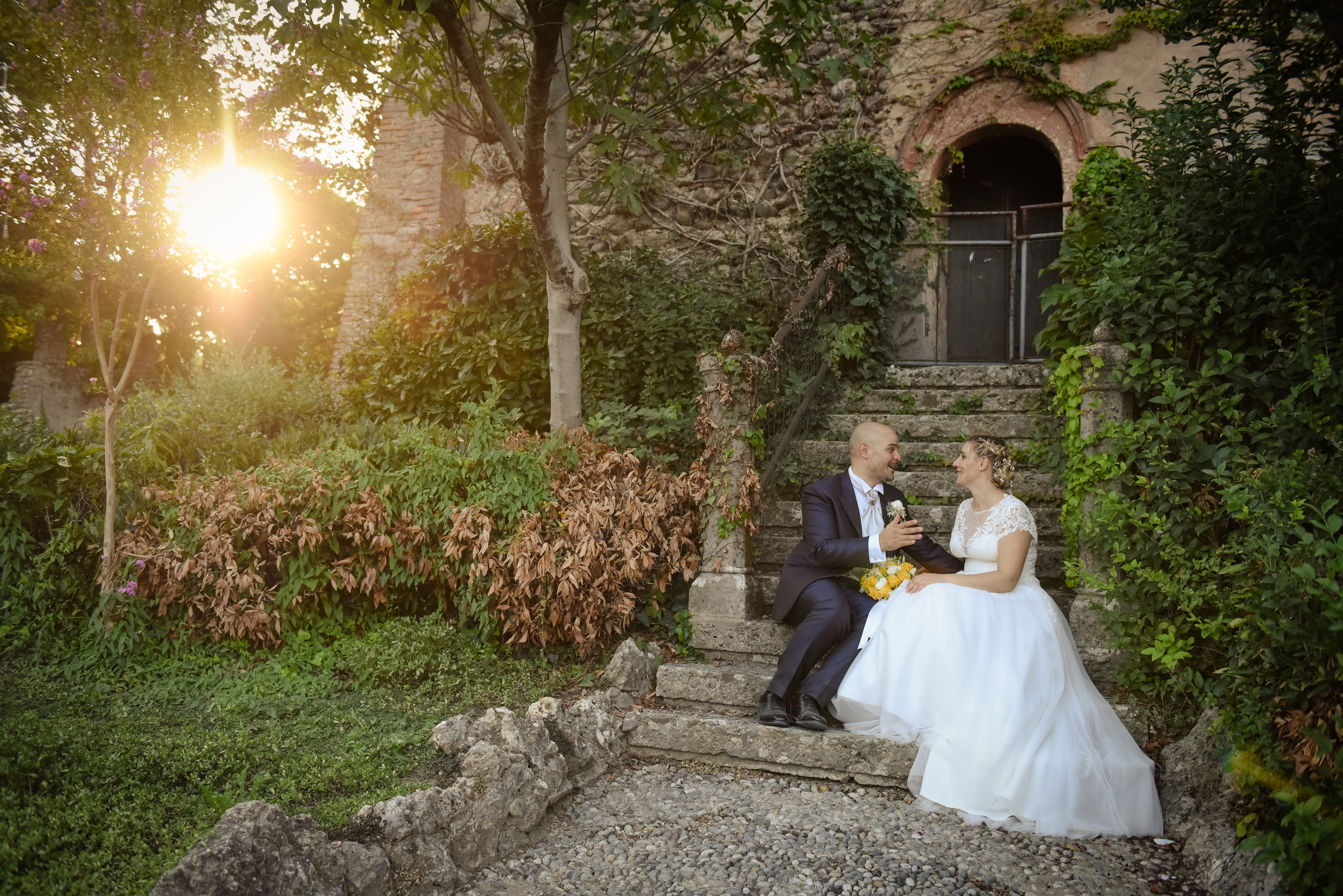 Foto de stock gratuita sobre al aire libre, alegre, amor, boda, boda al ...