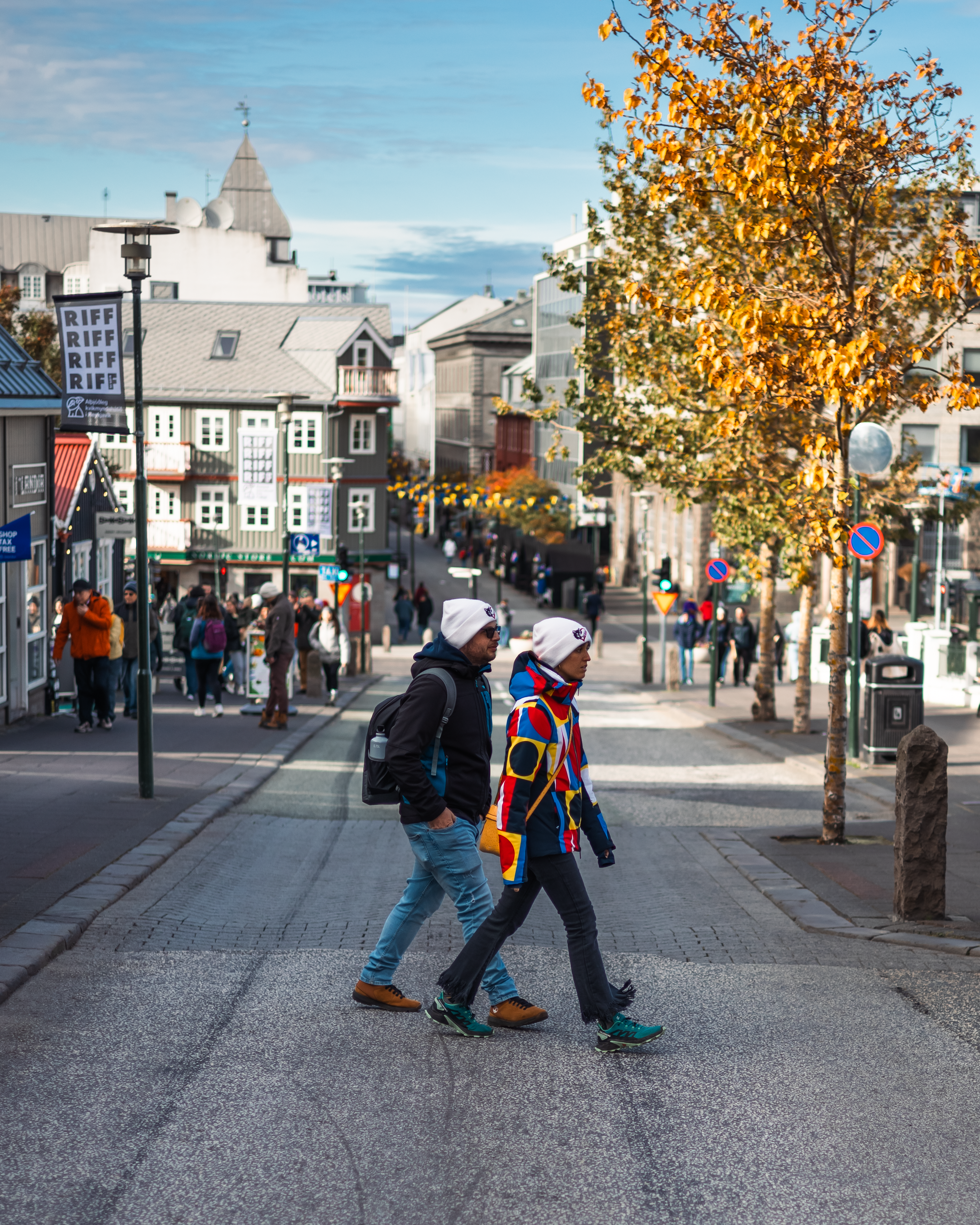 Autumn In The City Photos, Download The BEST Free Autumn In The City ...