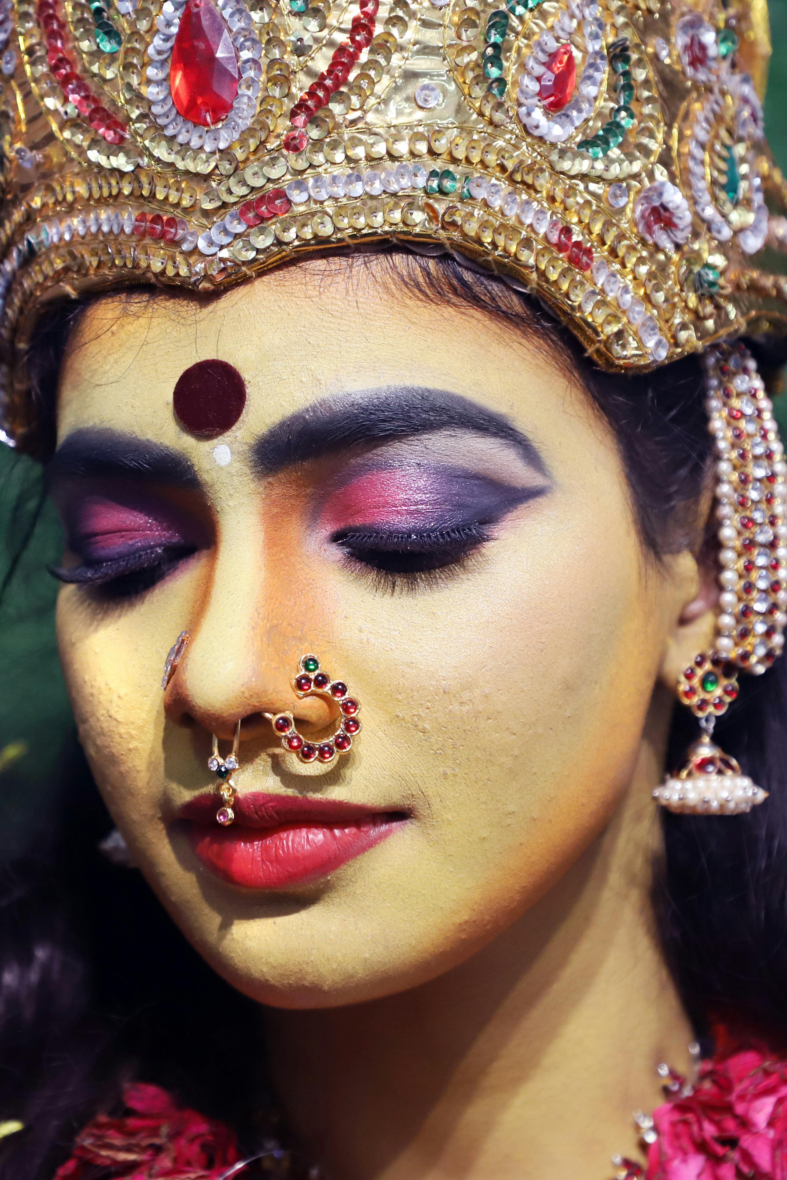 Navratri 9 Devi Photos, Download The BEST Free Navratri 9 Devi Stock ...