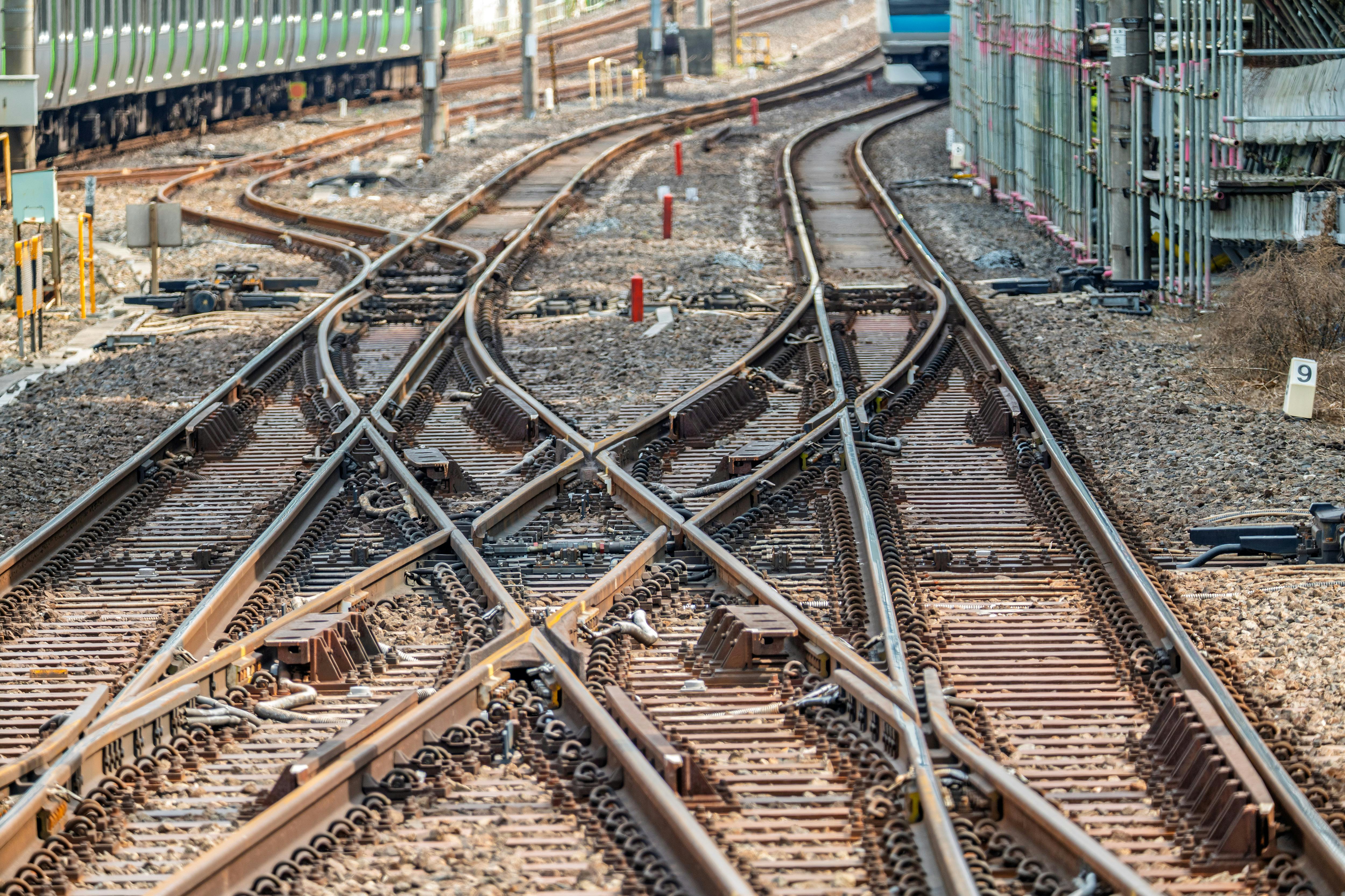 Railroad Junctions Photos, Download The BEST Free Railroad Junctions ...