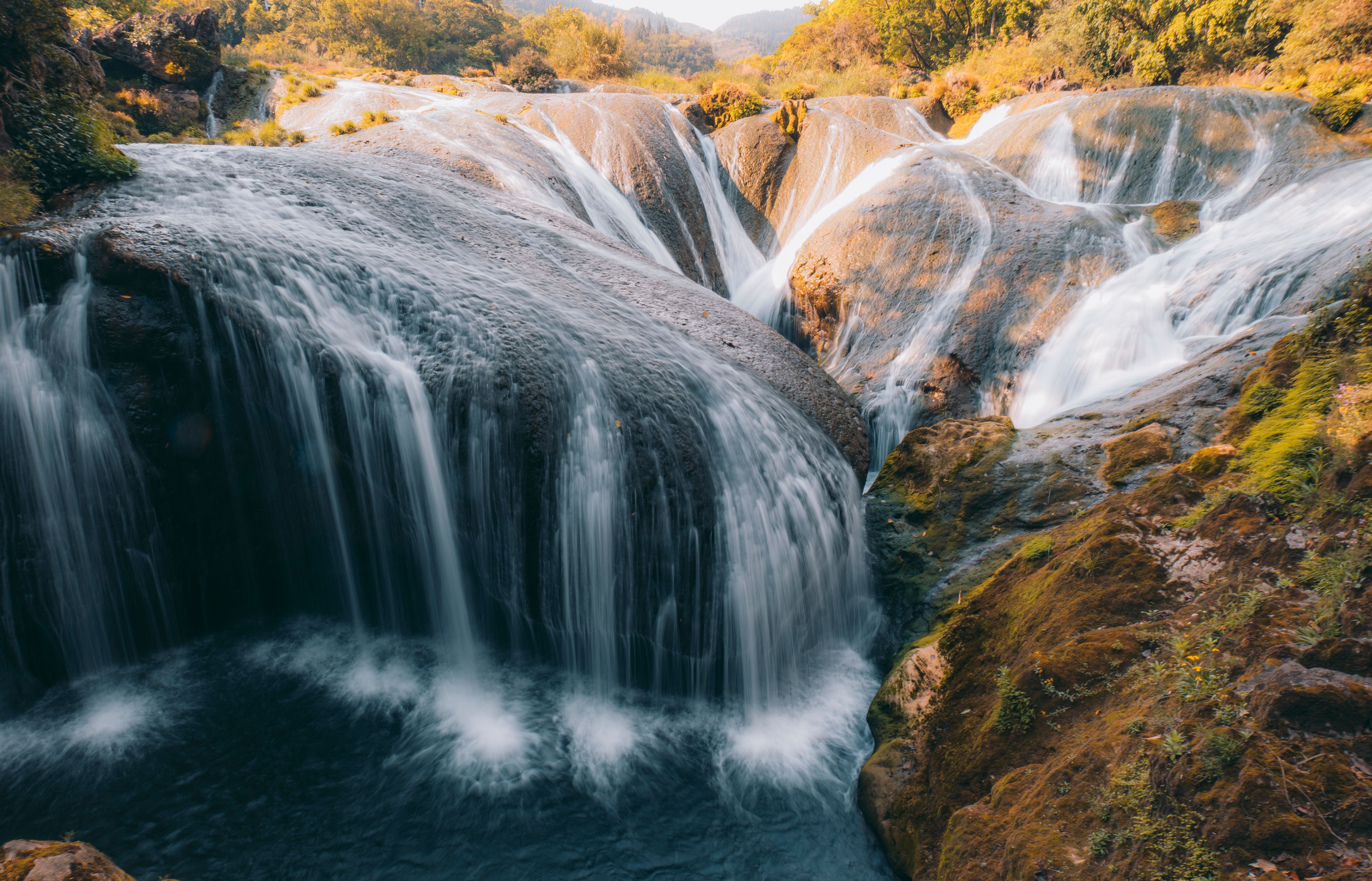 Dunk Waterfall Photos, Download The BEST Free Dunk Waterfall Stock ...
