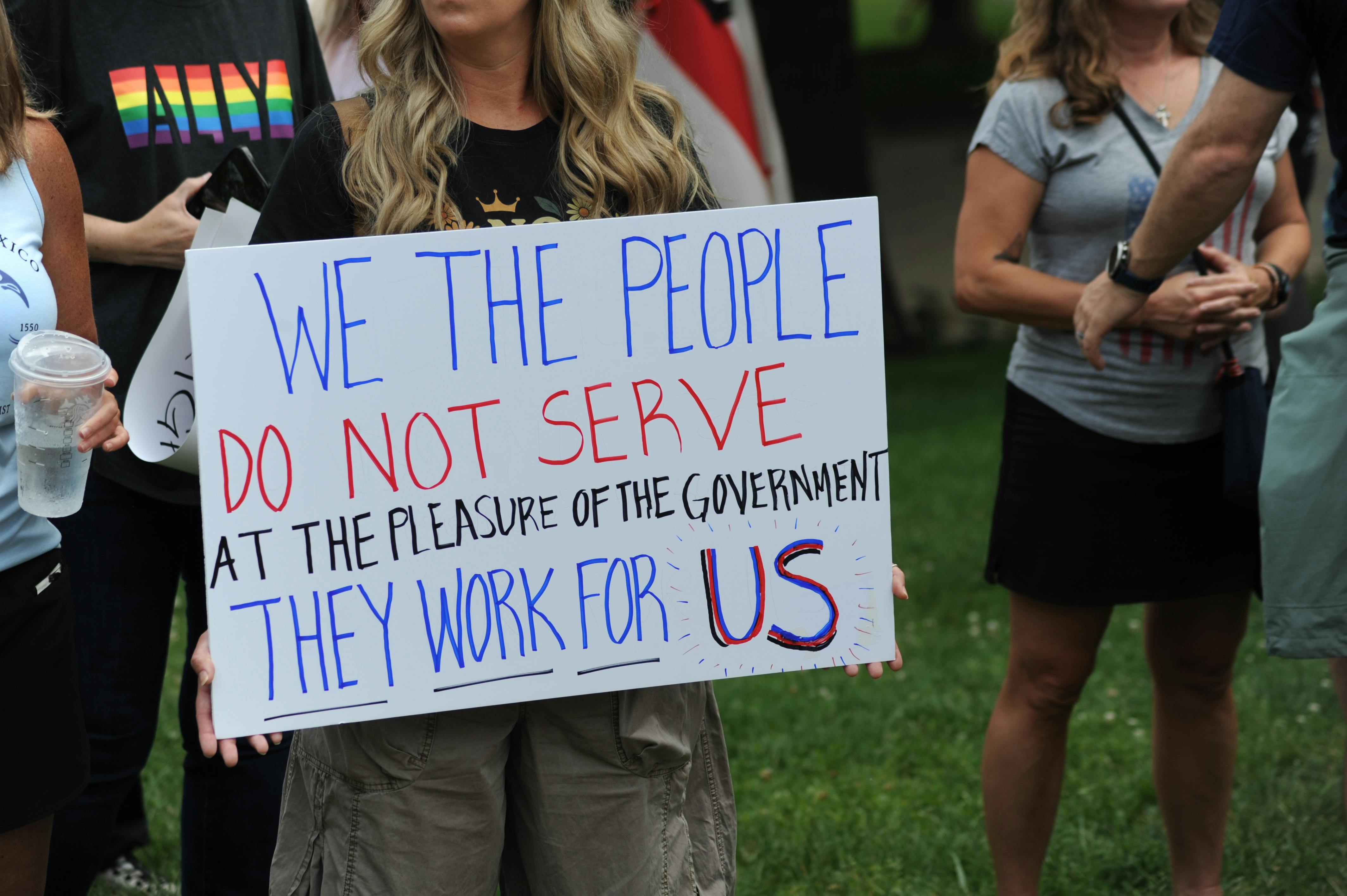 "Government Accountability Protest", Footage Photos, Download The BEST ...