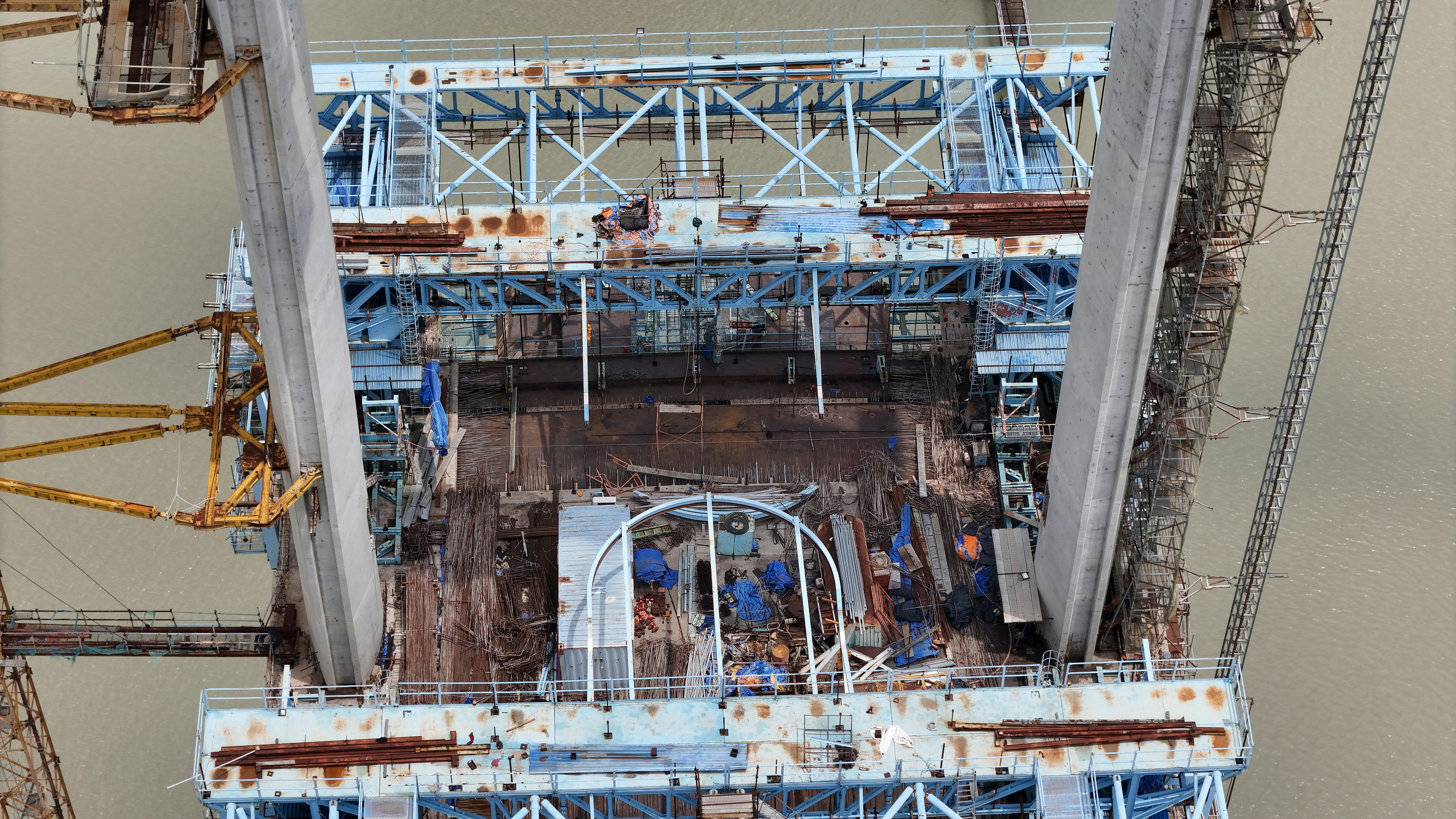 Cầu Phước Khánh: Hoàn Tất Kiểm Tra Trước Khi Tái Thi Công Gói Thầu J3 1 Cao Tốc Bến Lức – Long ...