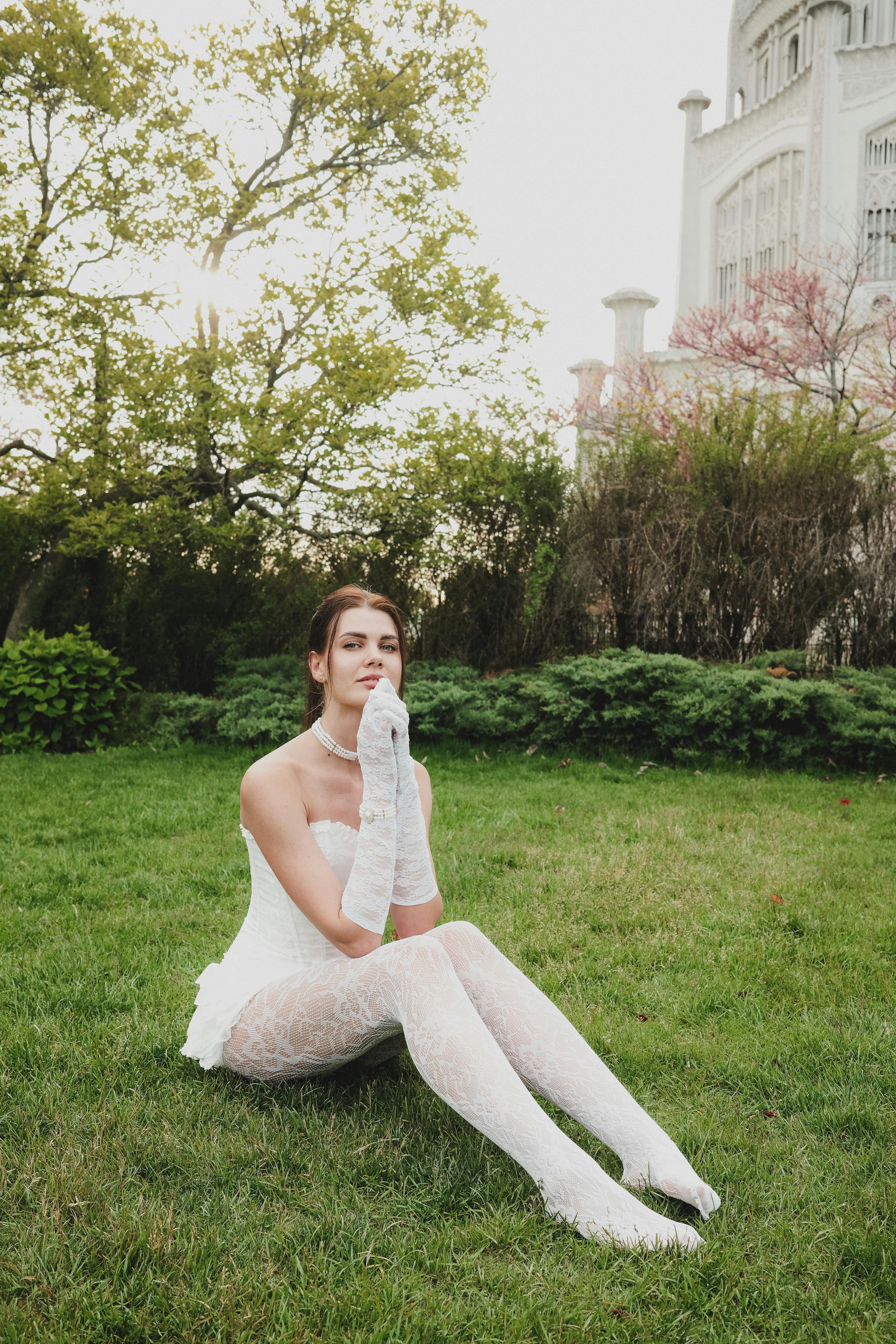 Grass Pose Photos, Download The BEST Free Grass Pose Stock Photos & HD ...