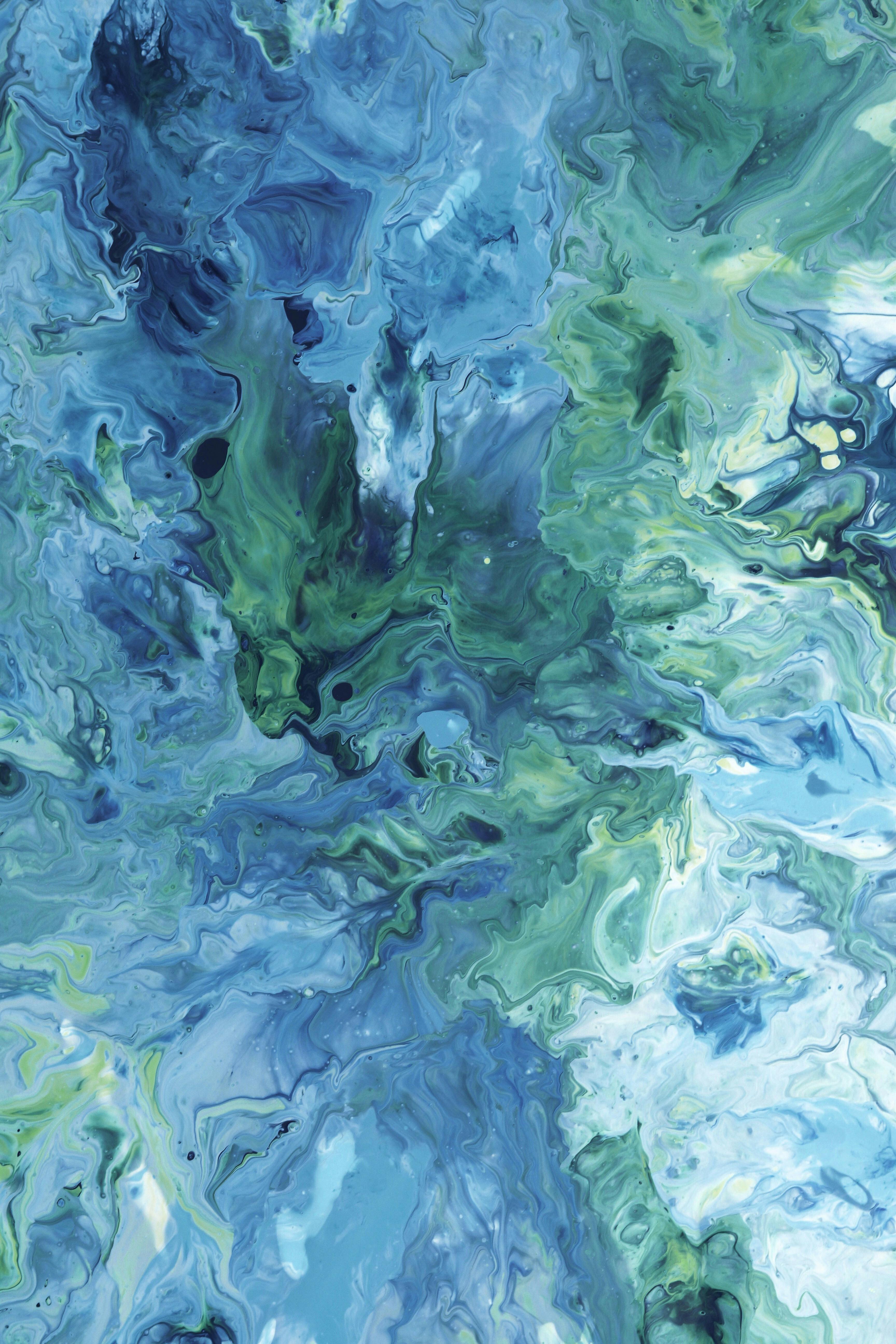 Painting Abstract Modern Nature Spherer Photos, Download The BEST Free ...