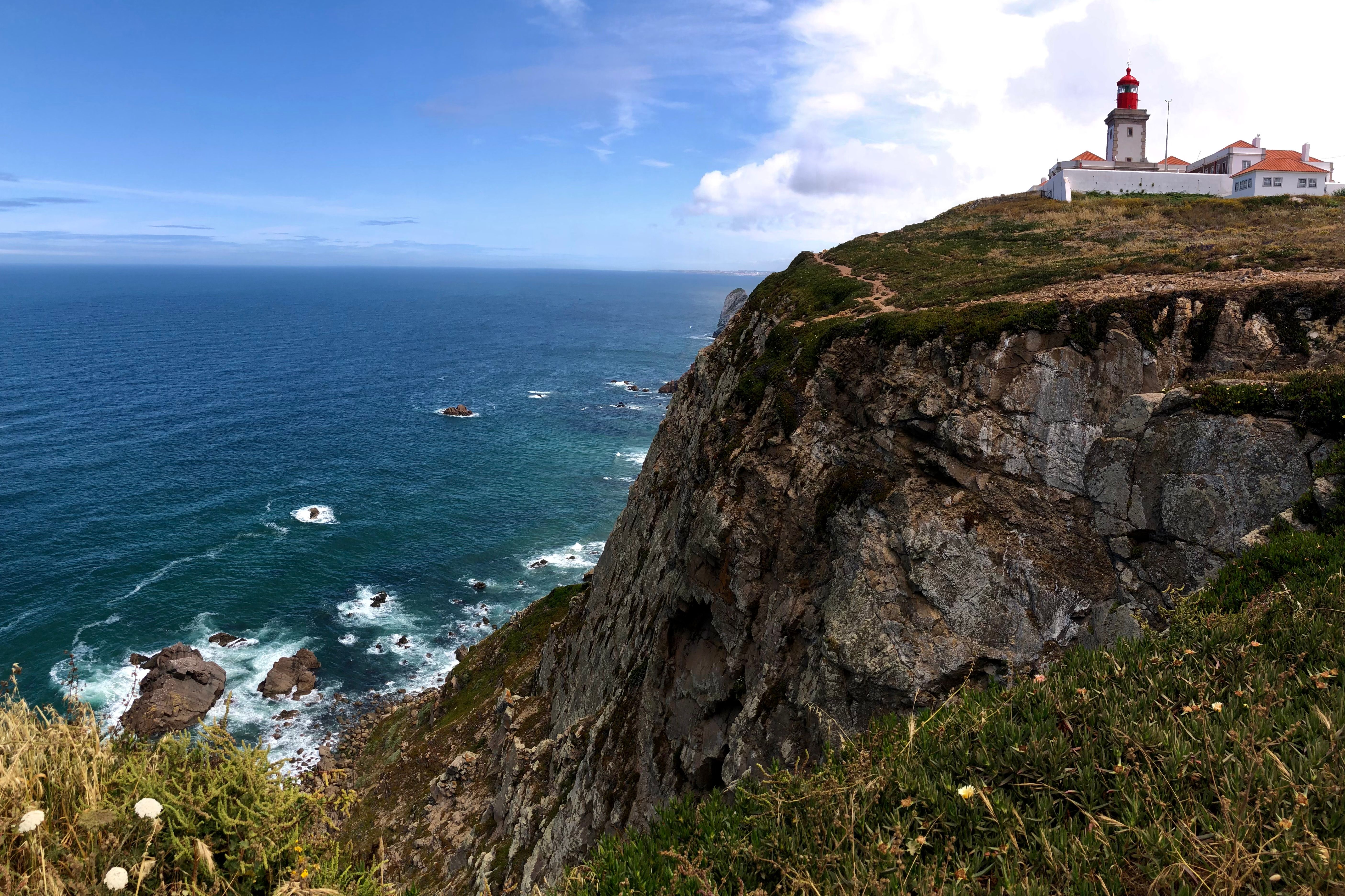 Lighthouse Scenery Photos, Download The BEST Free Lighthouse Scenery ...