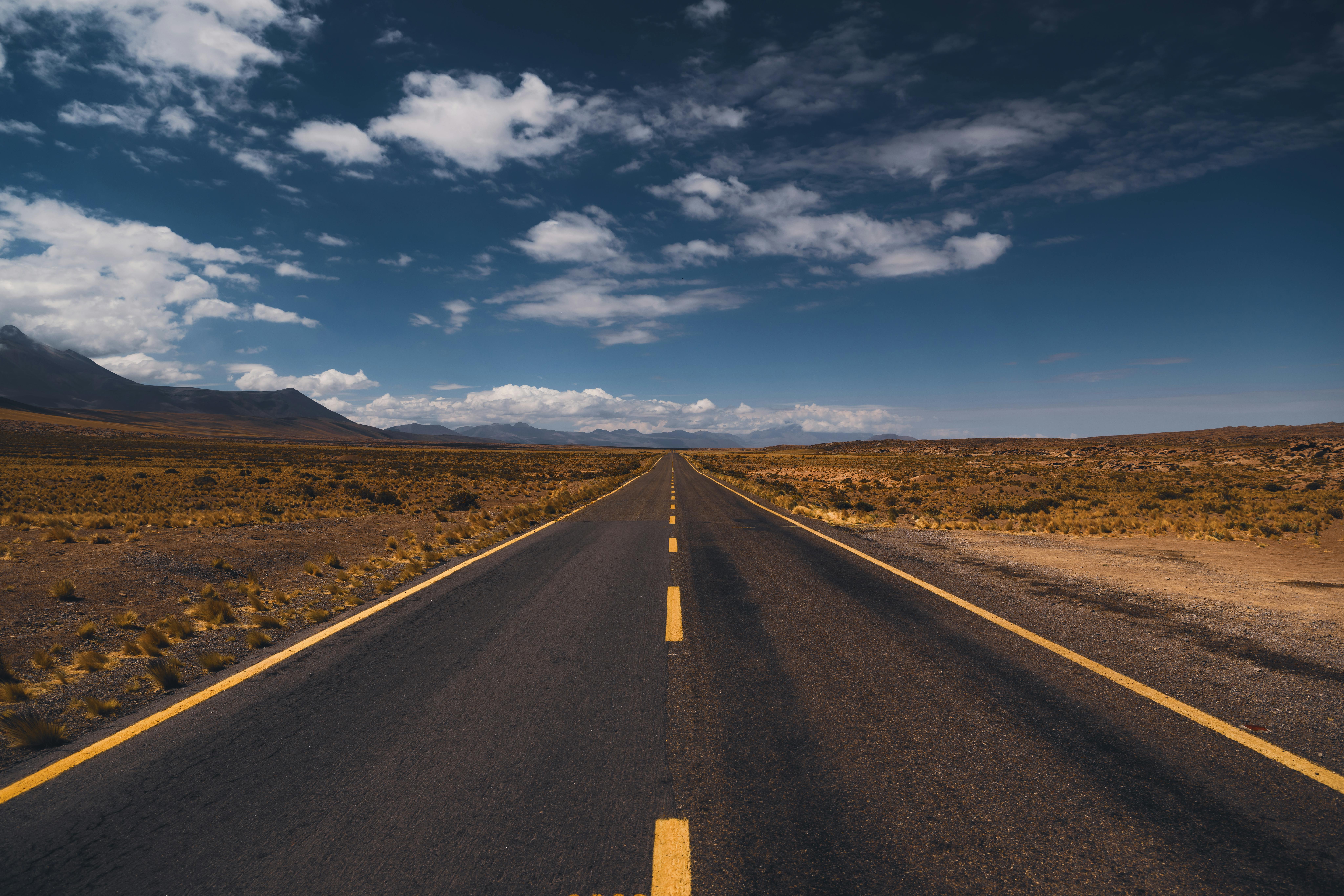 Isolated Highway Photos, Download The BEST Free Isolated Highway Stock ...