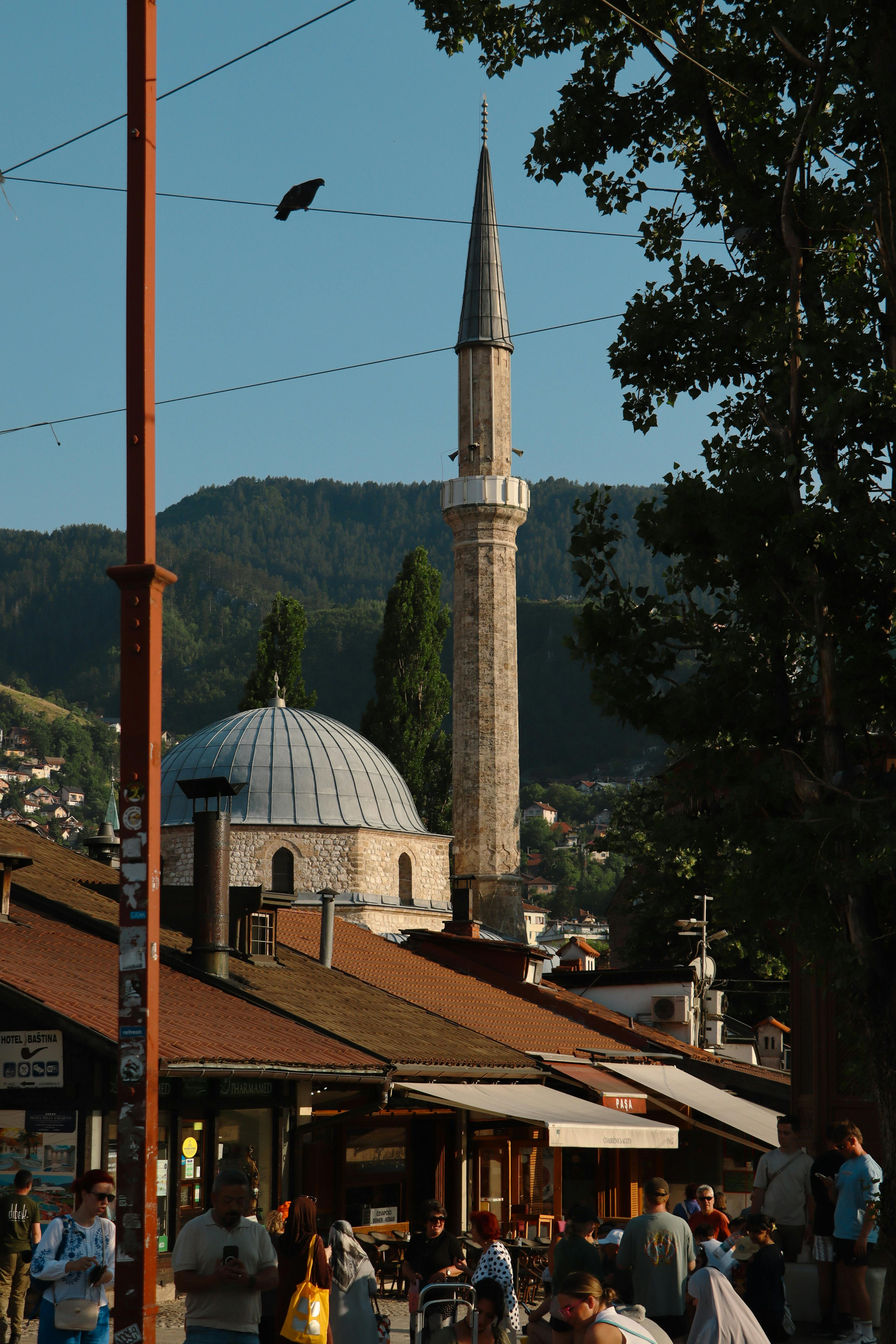 Skelsættende Minareter Photos, Download The BEST Free Skelsættende ...