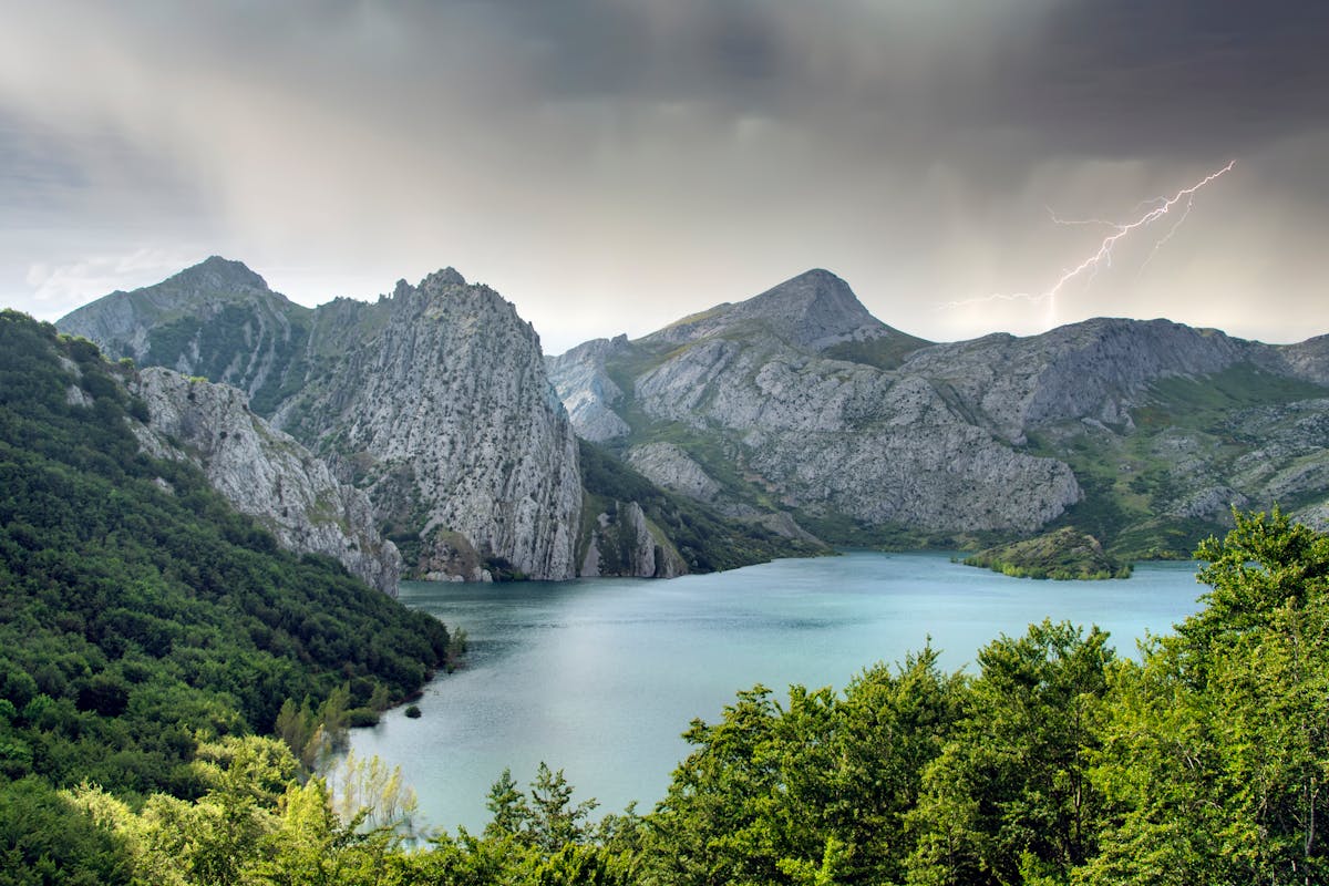 Lightning And Storm Clouds Photos, Download The BEST Free Lightning And ...