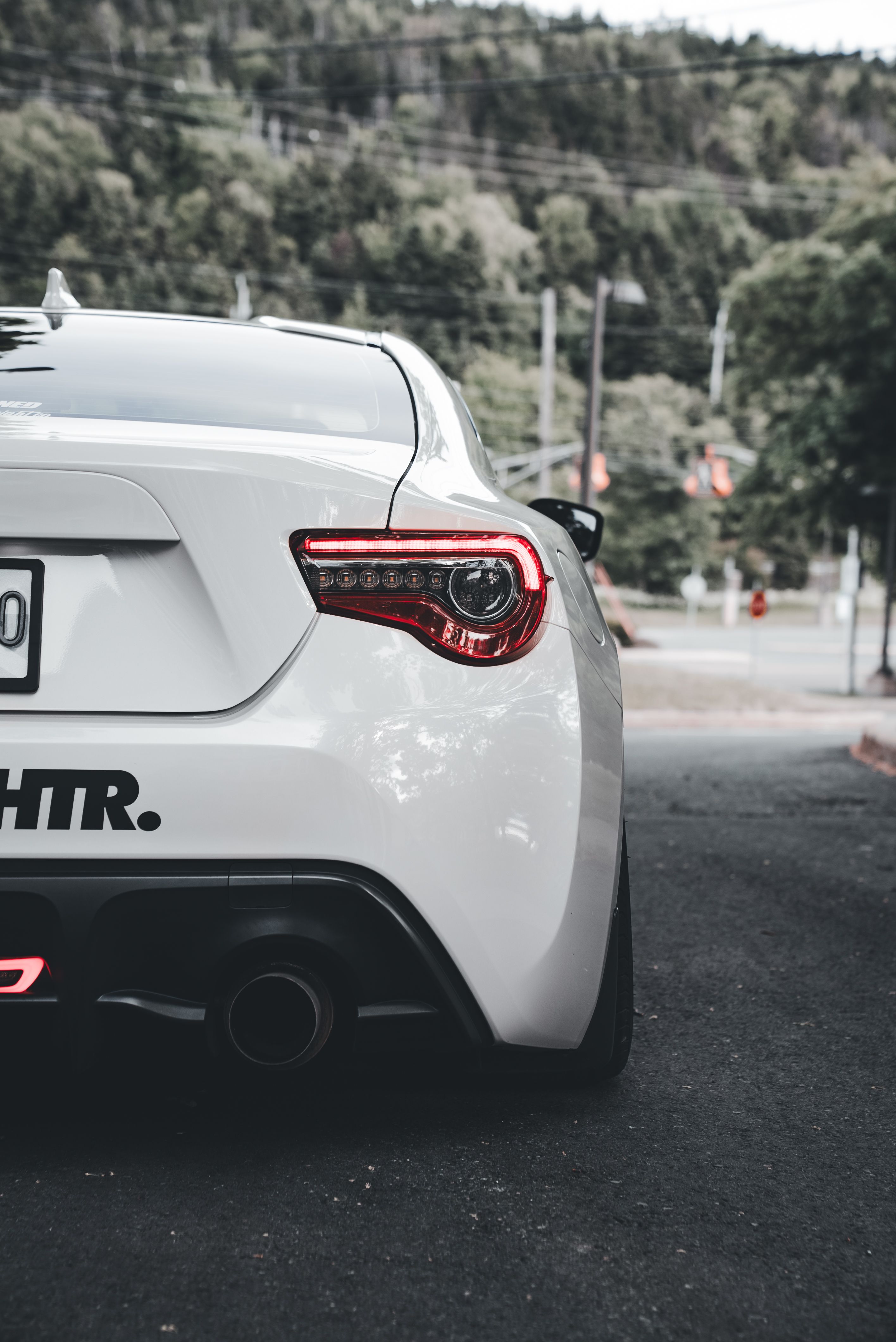 Rear View Of A Car Photos, Download The BEST Free Rear View Of A Car ...