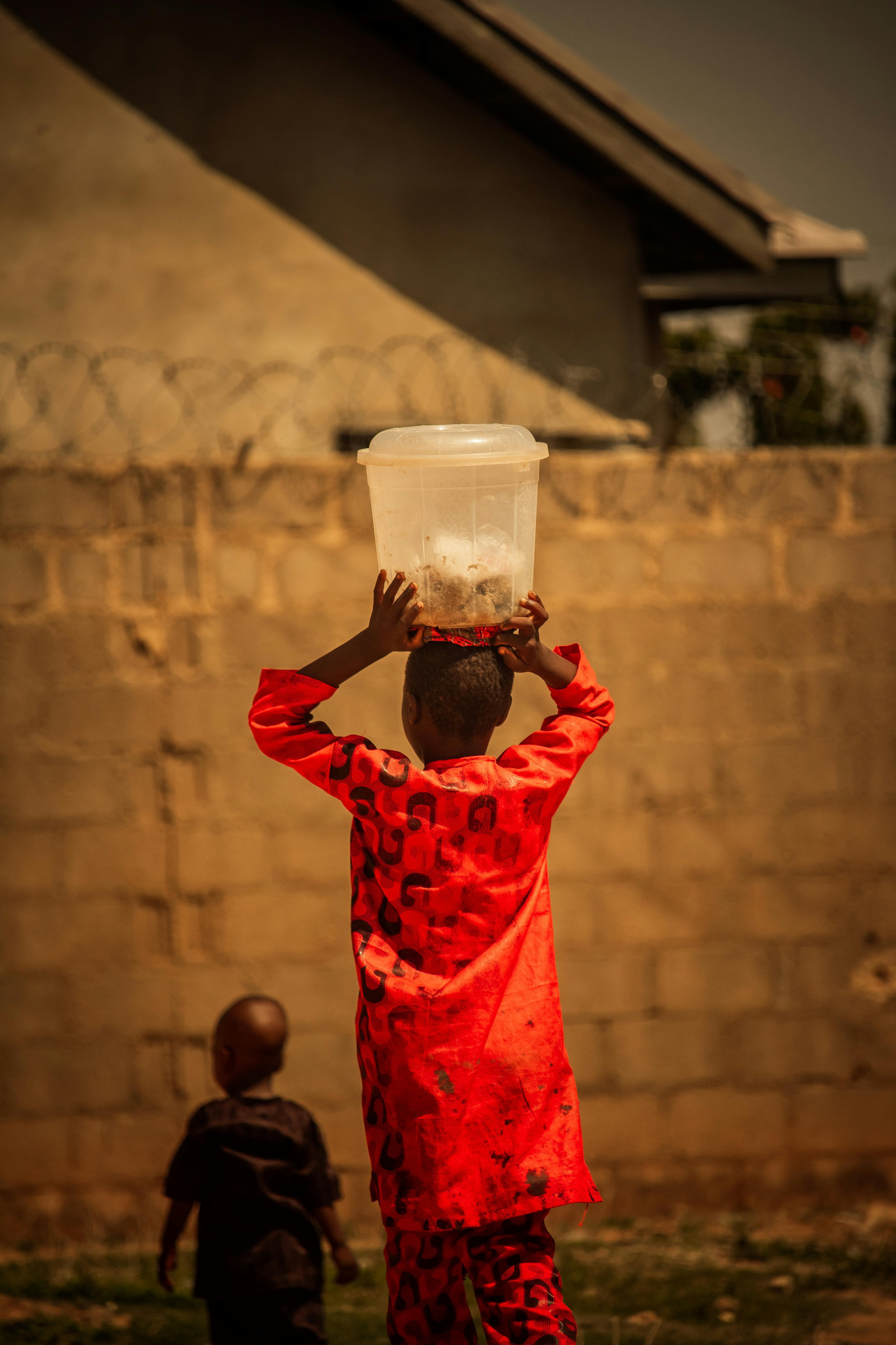 Africa Children In An Orphanage Photos, Download The BEST Free Africa ...