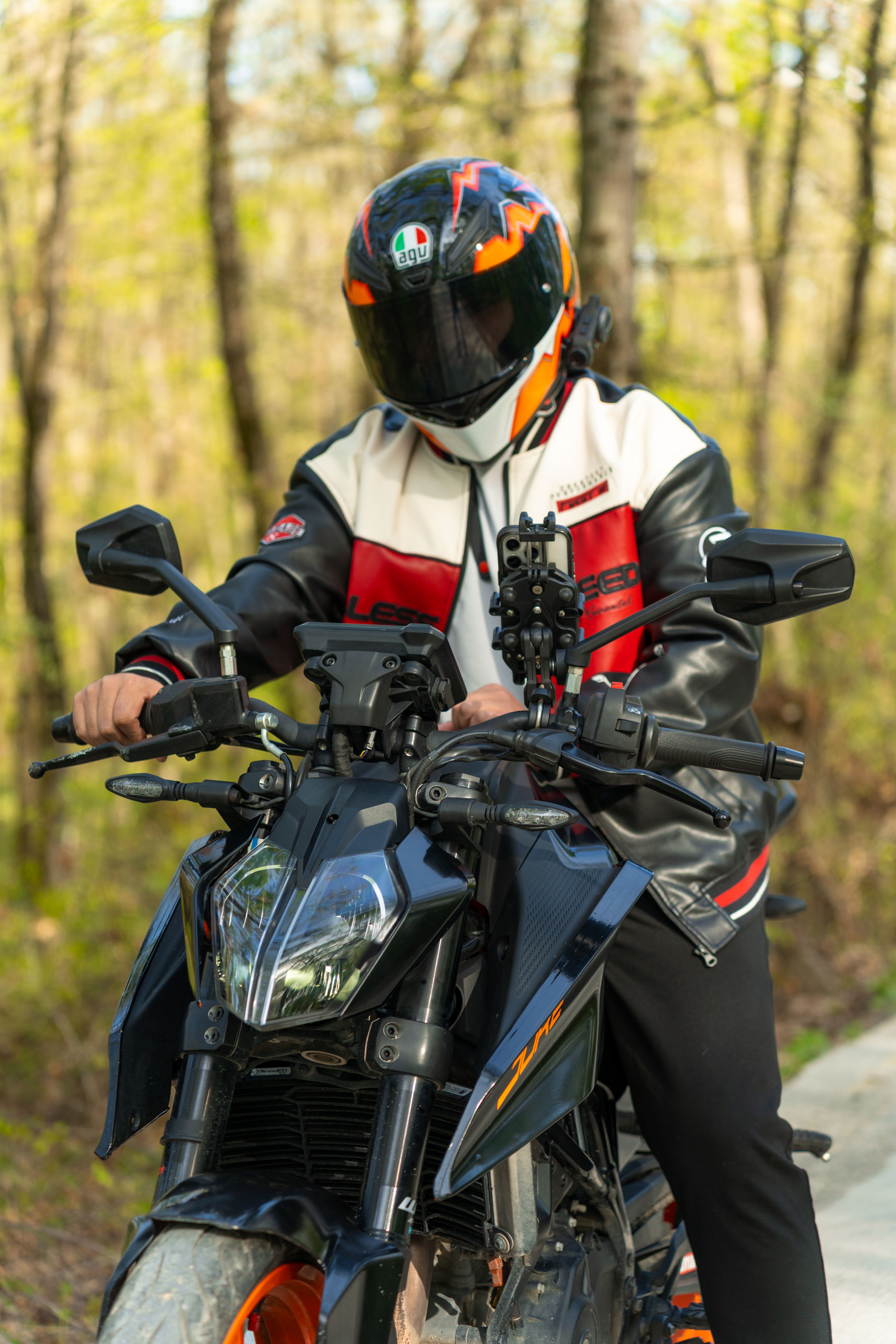 Person Wearing Helmet · Free Stock Photo