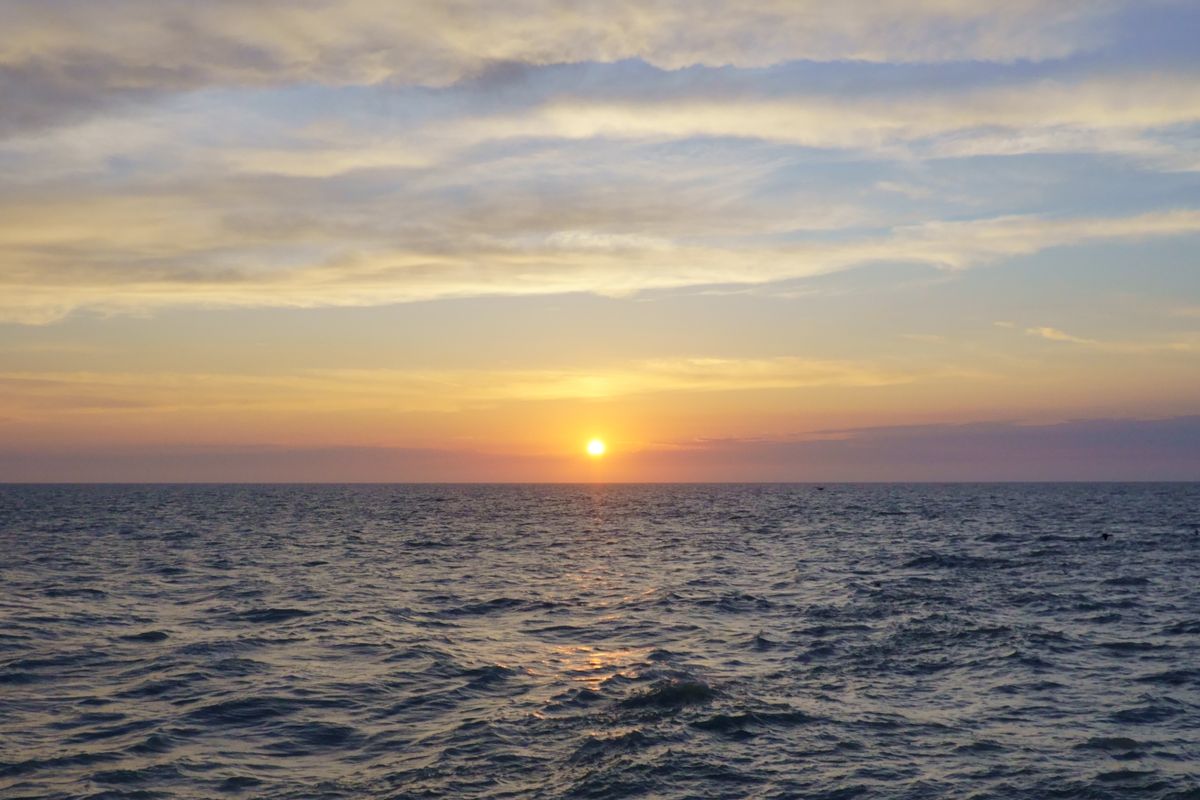 Landscape Ocean Sunset Photos, Download The BEST Free Landscape Ocean ...