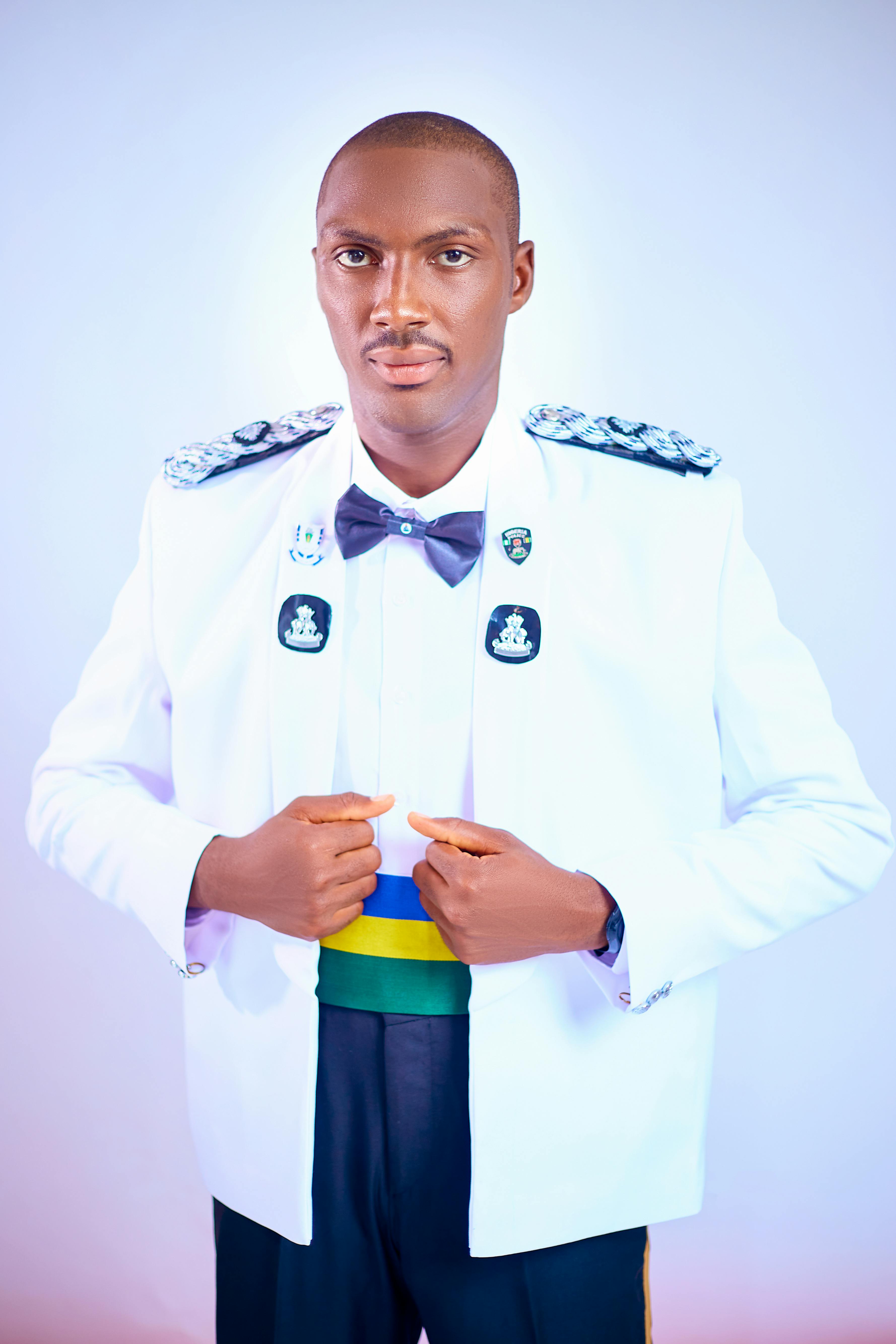 Officer Doofy Salute Gif Photos, Download The BEST Free Officer Doofy ...