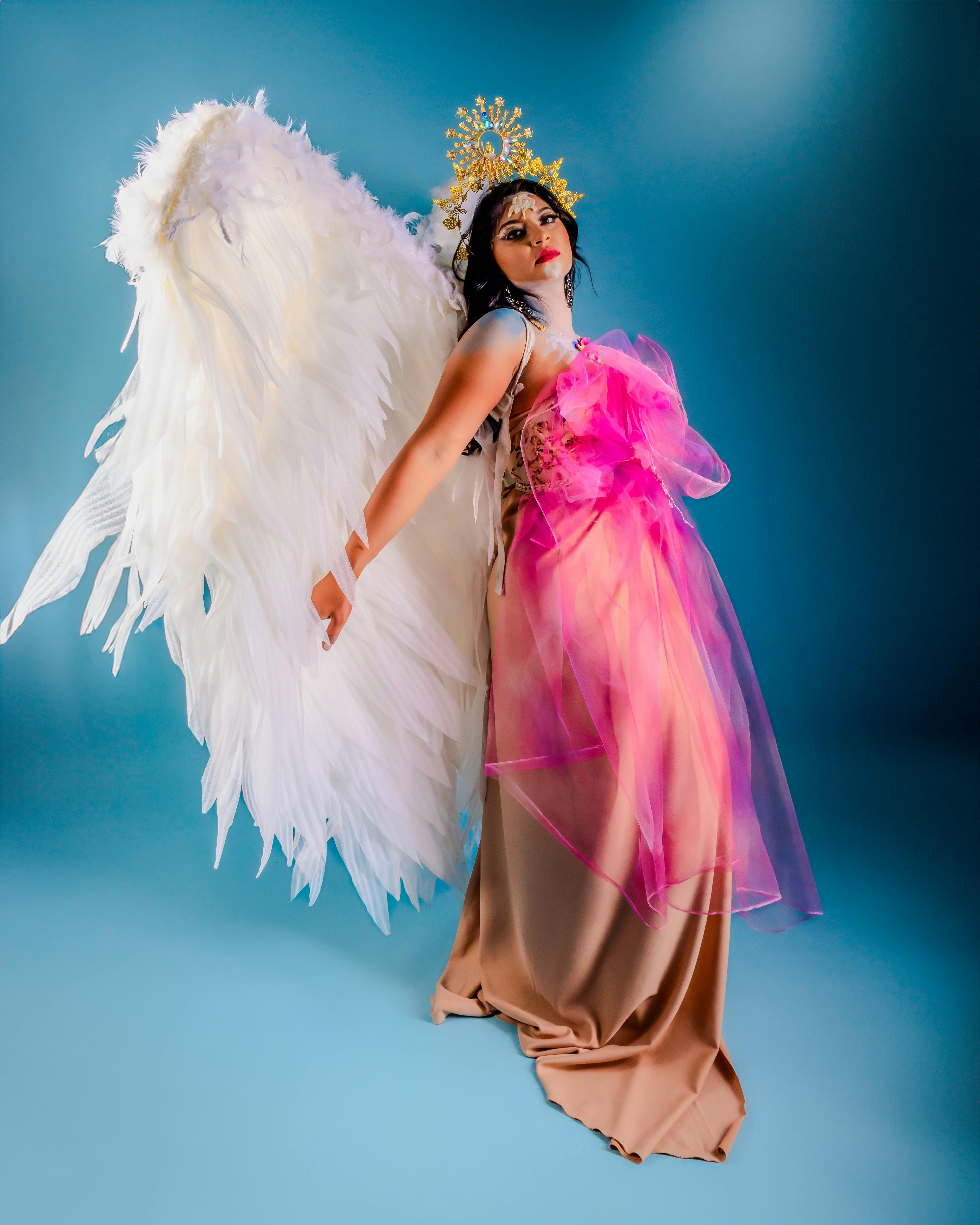 431.288+ Fotos y Imágenes de Angel model Gratis · Banco de Fotos Gratis