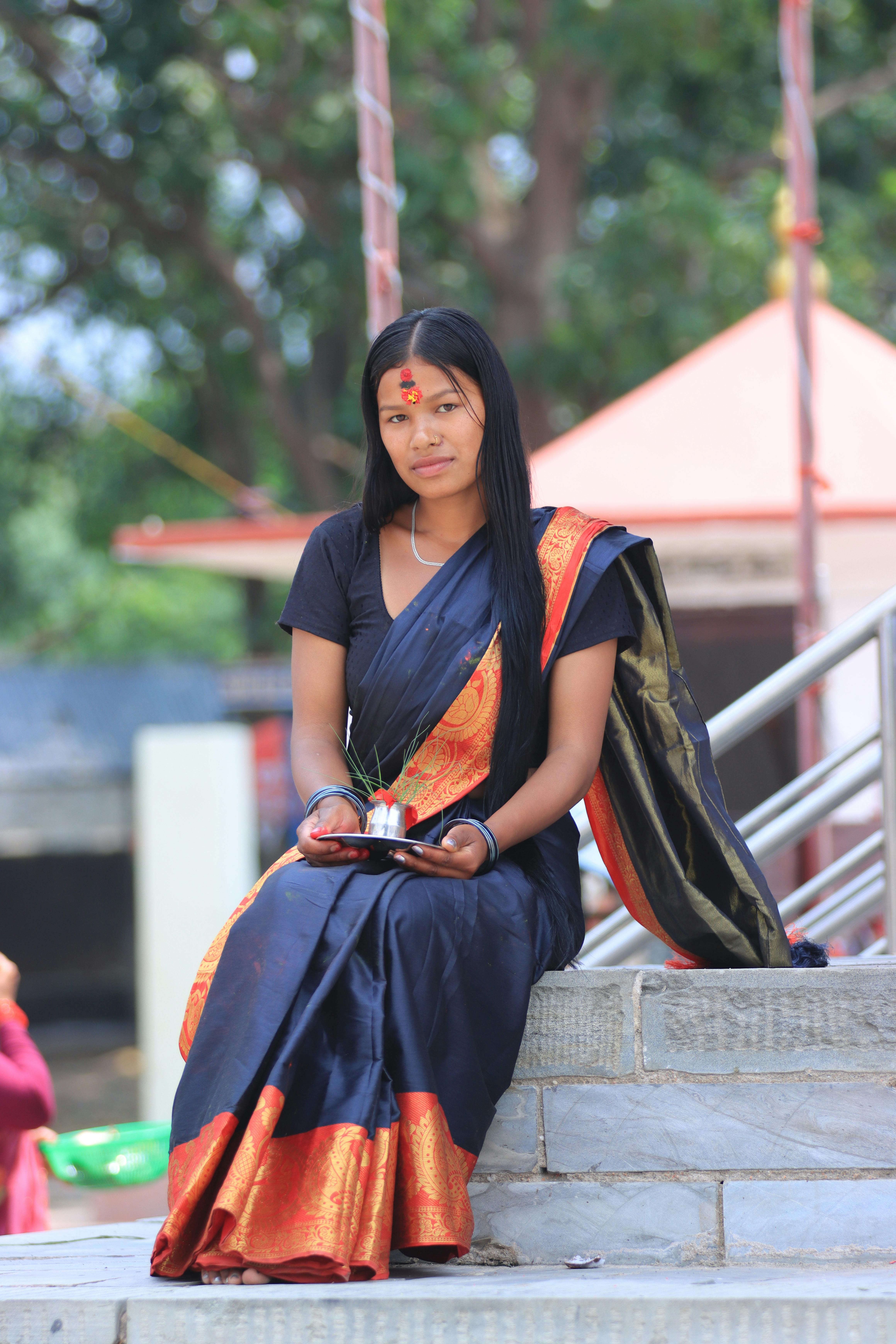 Indian Sadi Photos, Download The BEST Free Indian Sadi Stock Photos ...