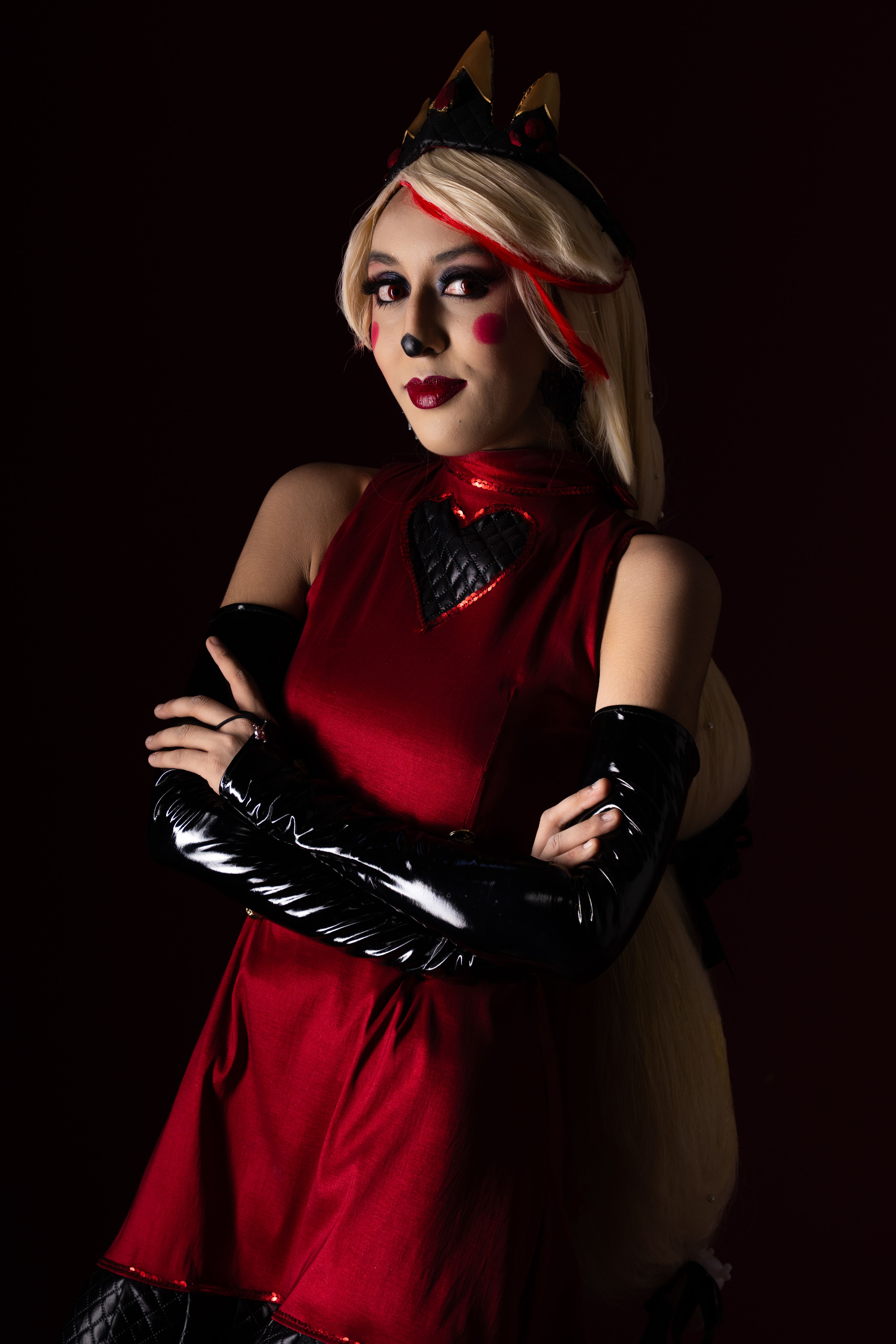 Vibrant Artistic Cosplay Portrait in Mexico City · Free Stock Photo