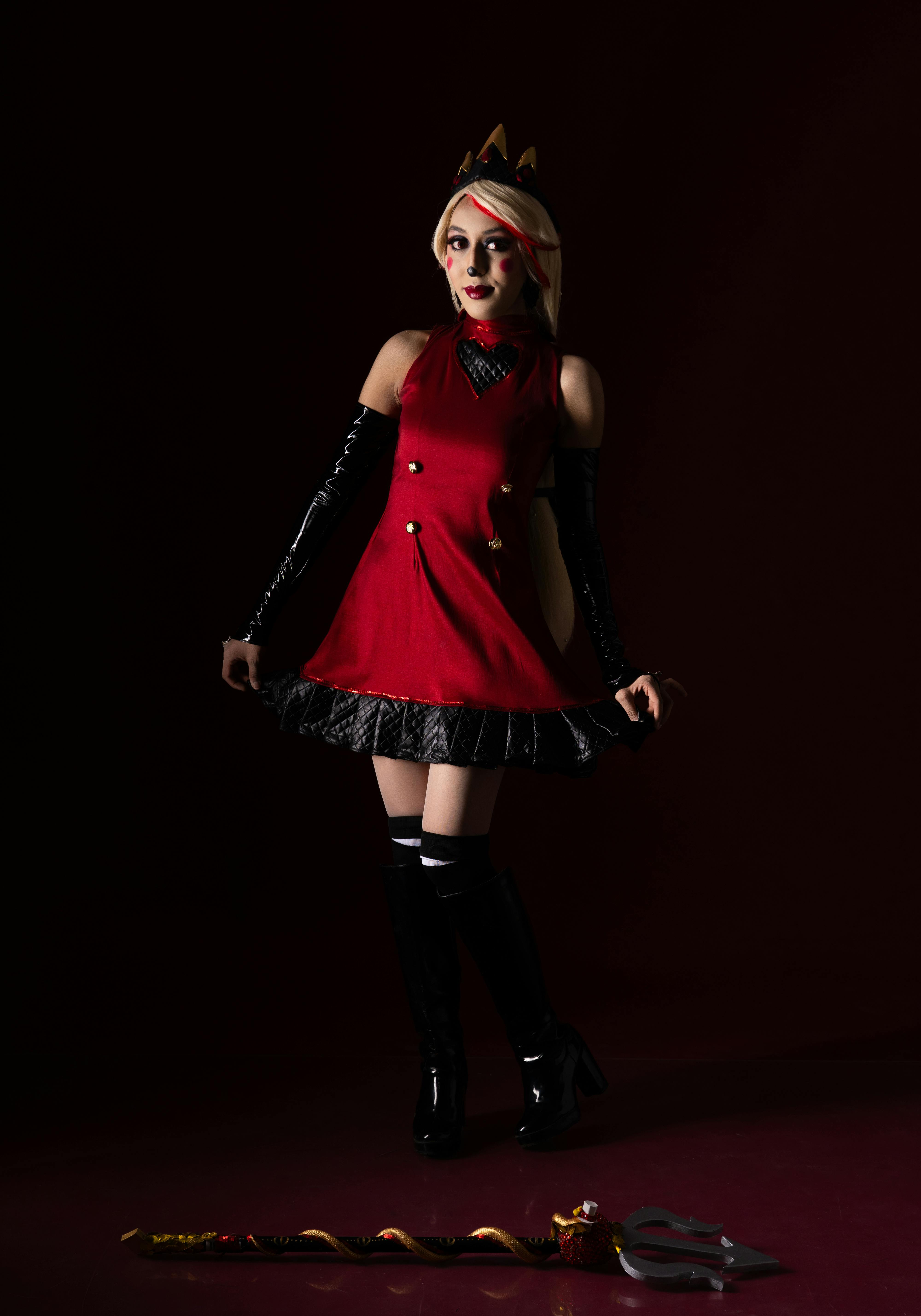 Stunning Artistic Cosplay Photography from Mexico City · Free Stock Photo