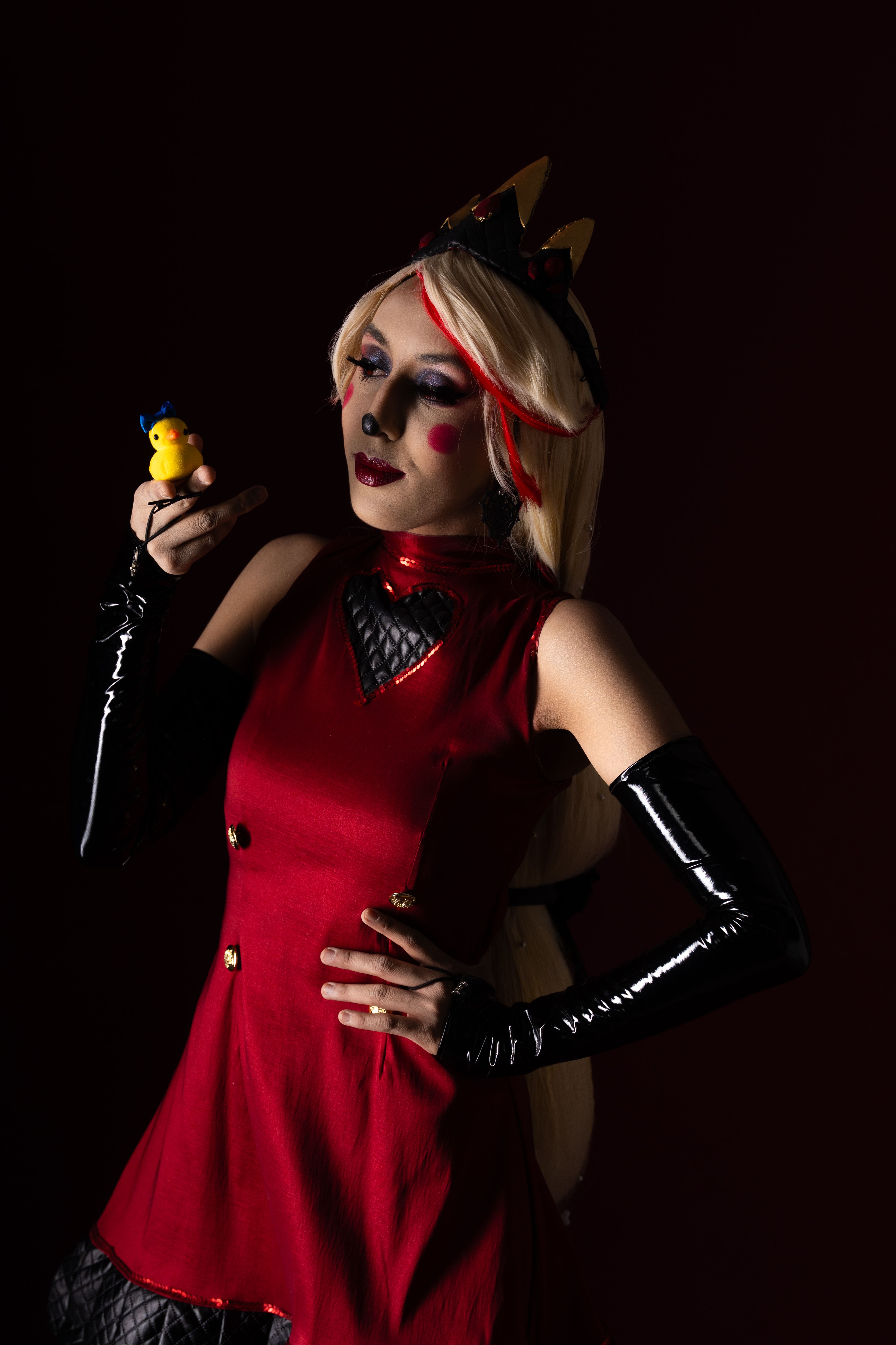 Deadpool as Sailor Moon · Free Stock Photo