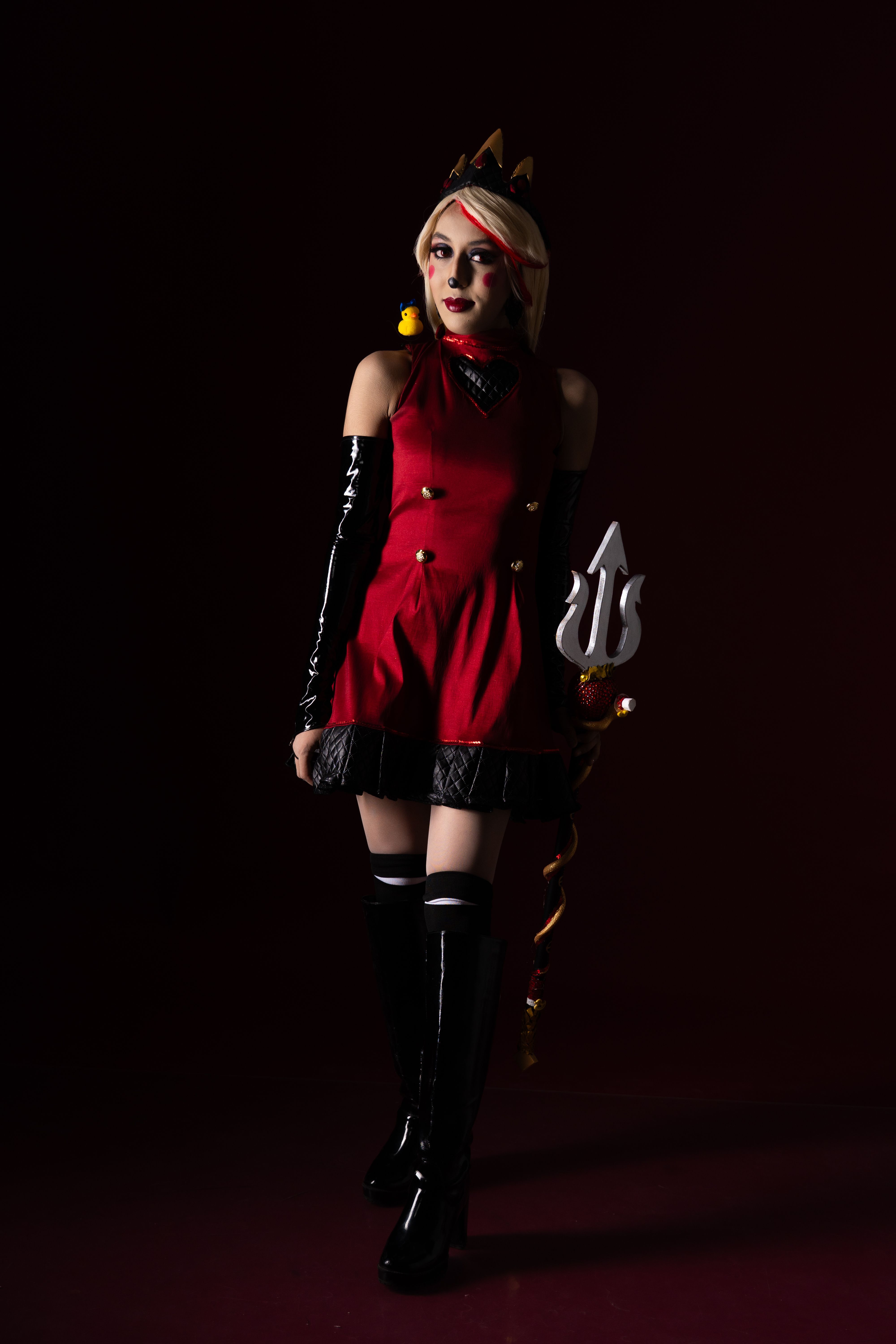 Artistic Cosplay in Mexico City Studio · Free Stock Photo