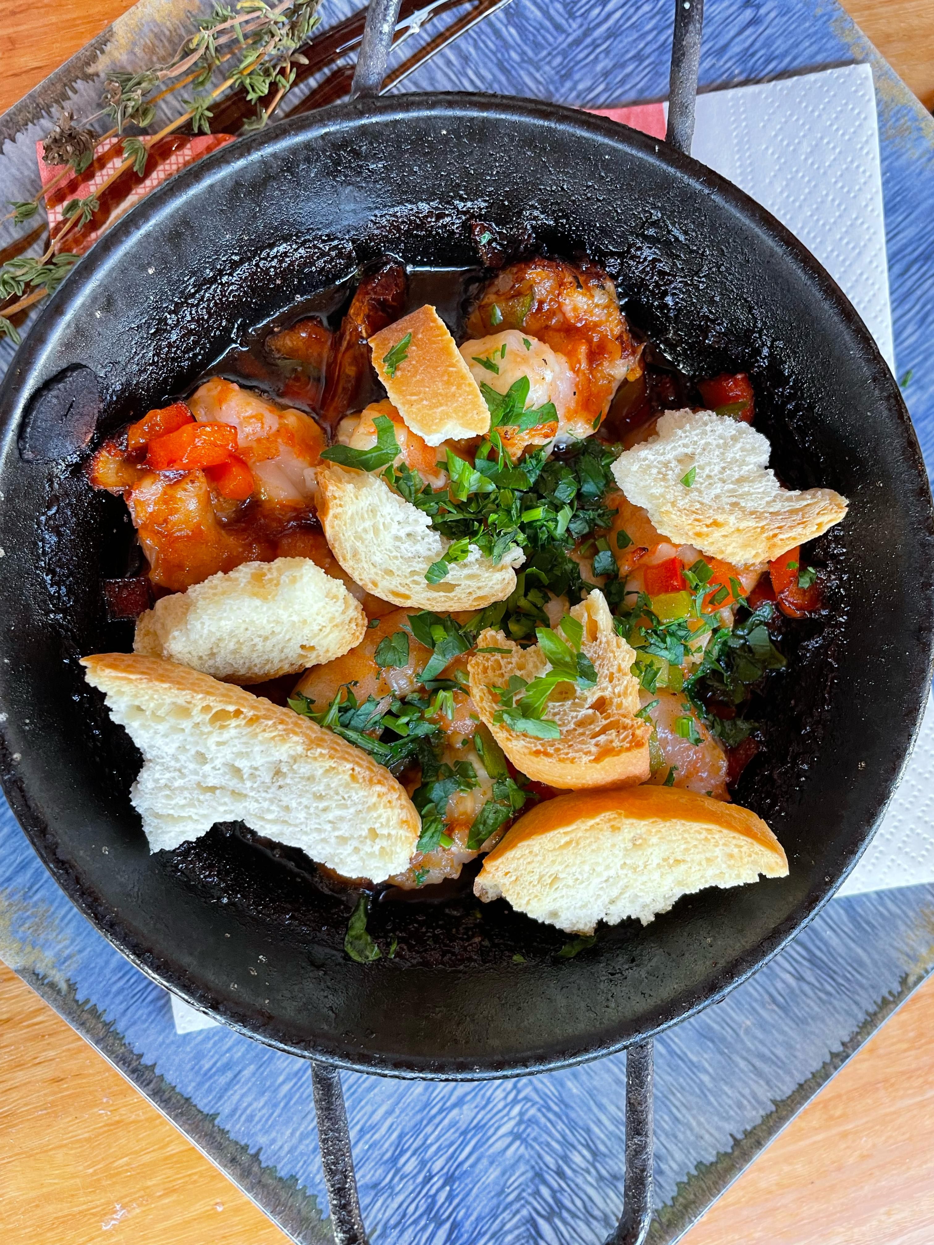 Delicious Spanish Tapas in Canary Islands · Free Stock Photo