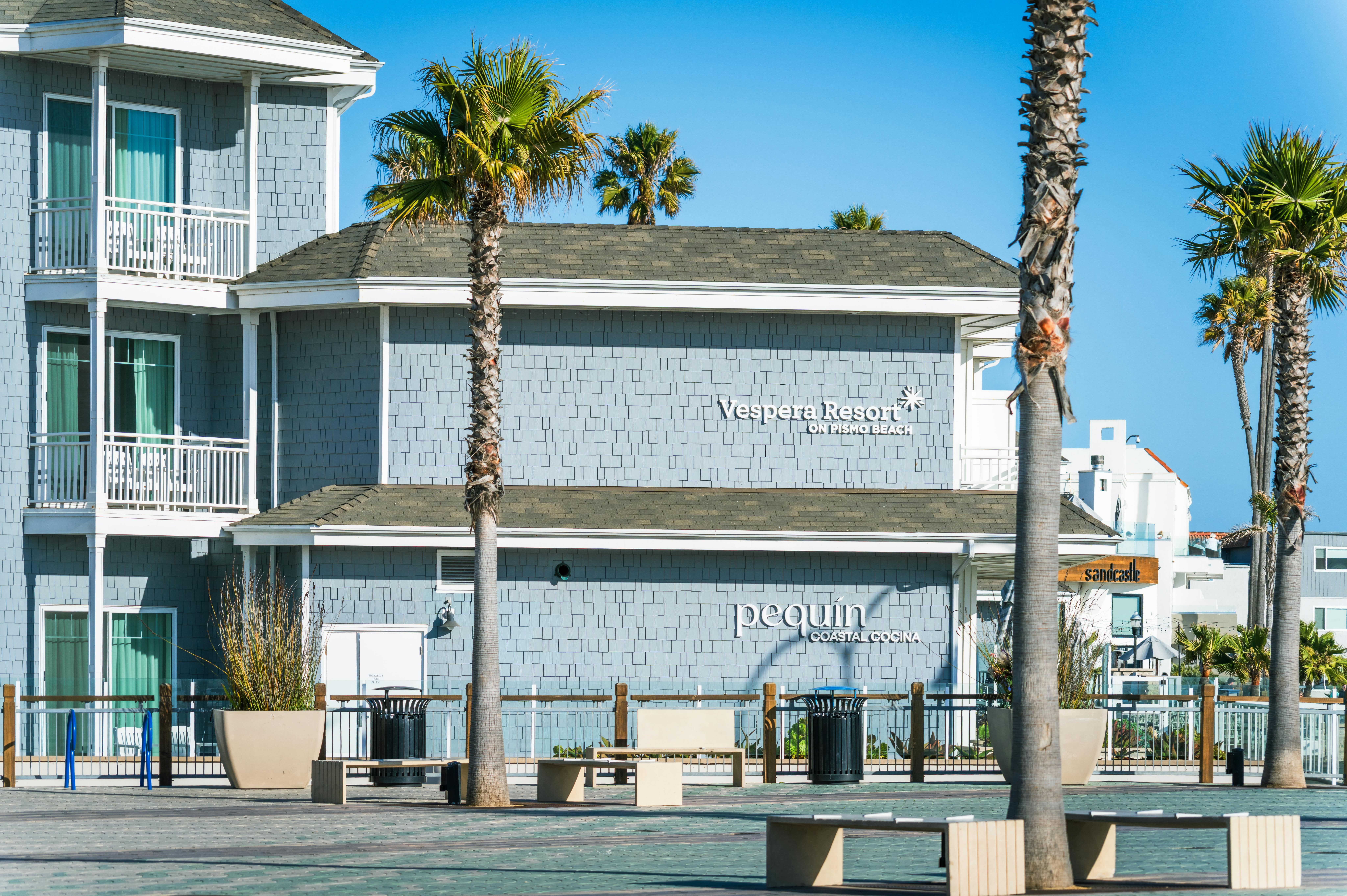 Vespera Resort at Pismo Beach - Coastal Charm · Free Stock Photo