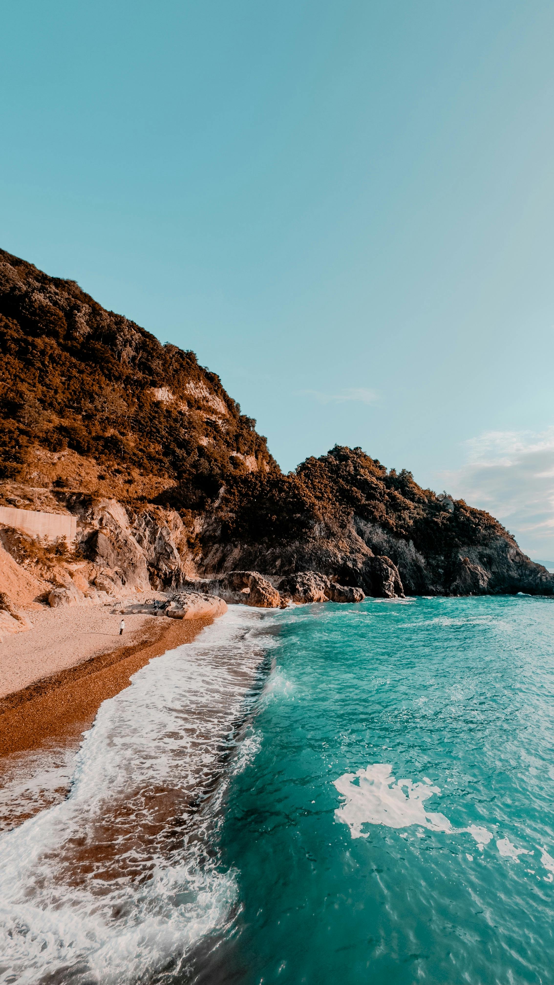 Foto de stock gratuita sobre aguas turquesas, al aire libre, asombroso ...