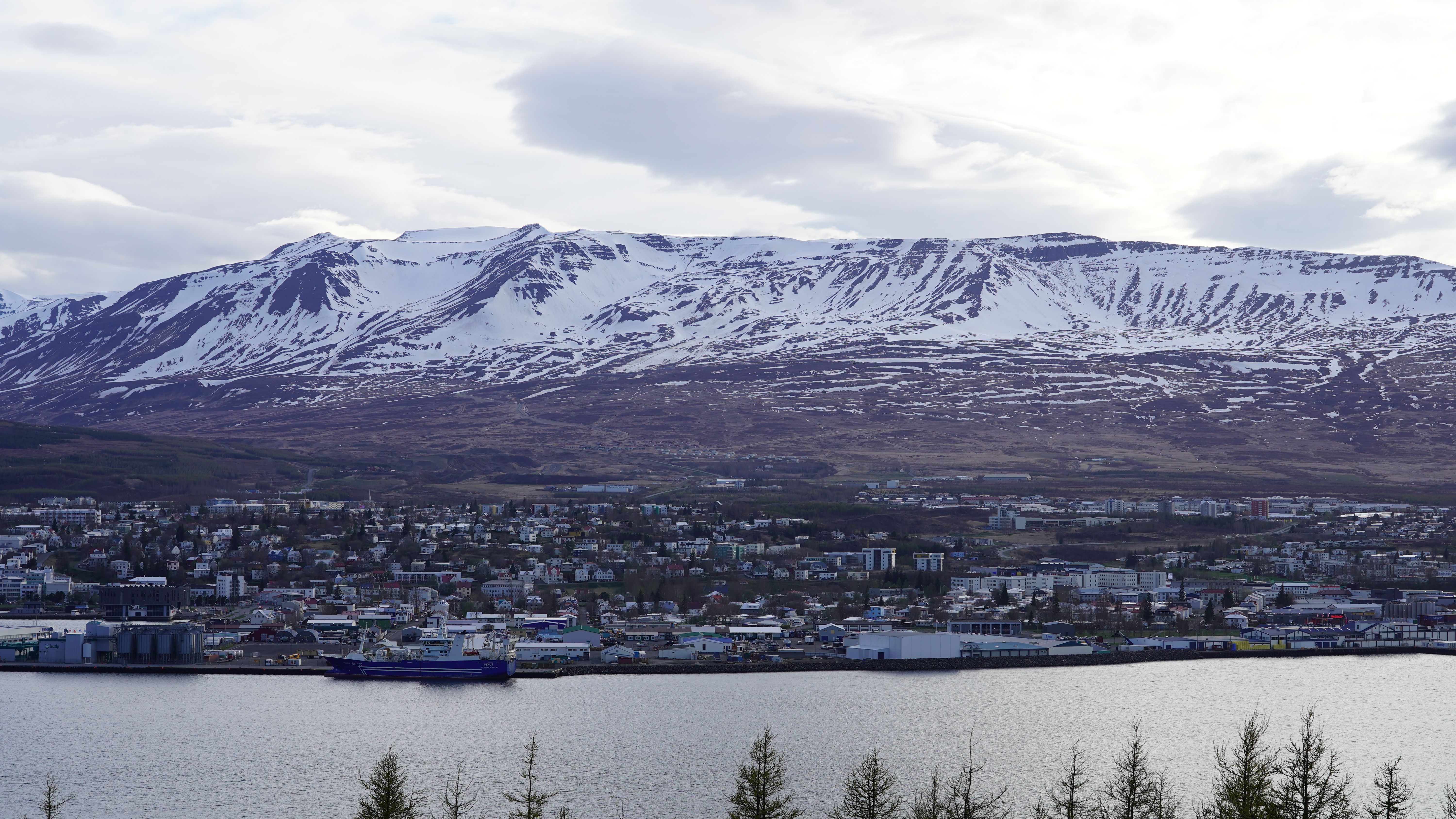 Akureyri Harbor Photos, Download The BEST Free Akureyri Harbor Stock ...