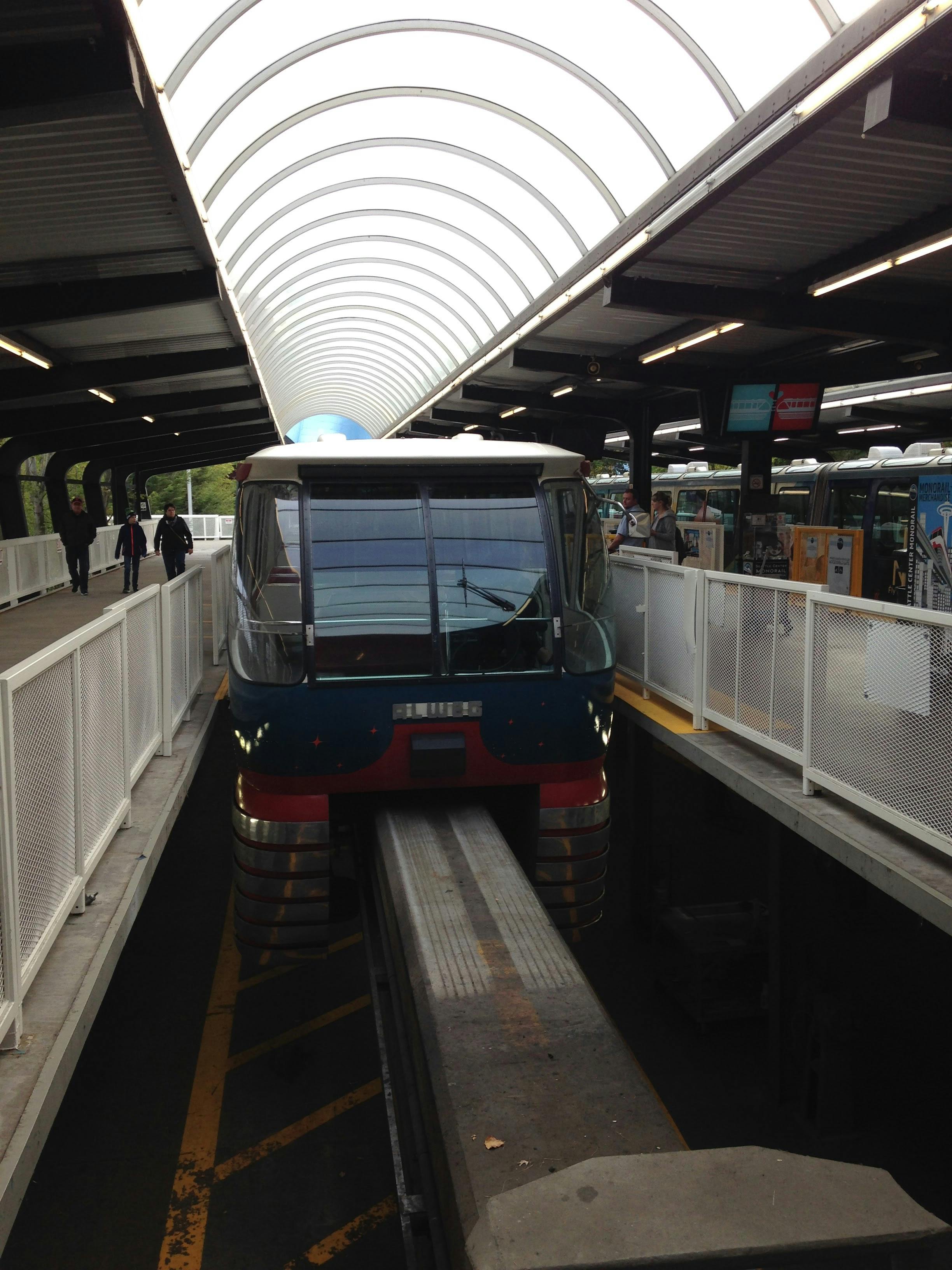 Seattle Monorail Photos, Download The BEST Free Seattle Monorail Stock ...