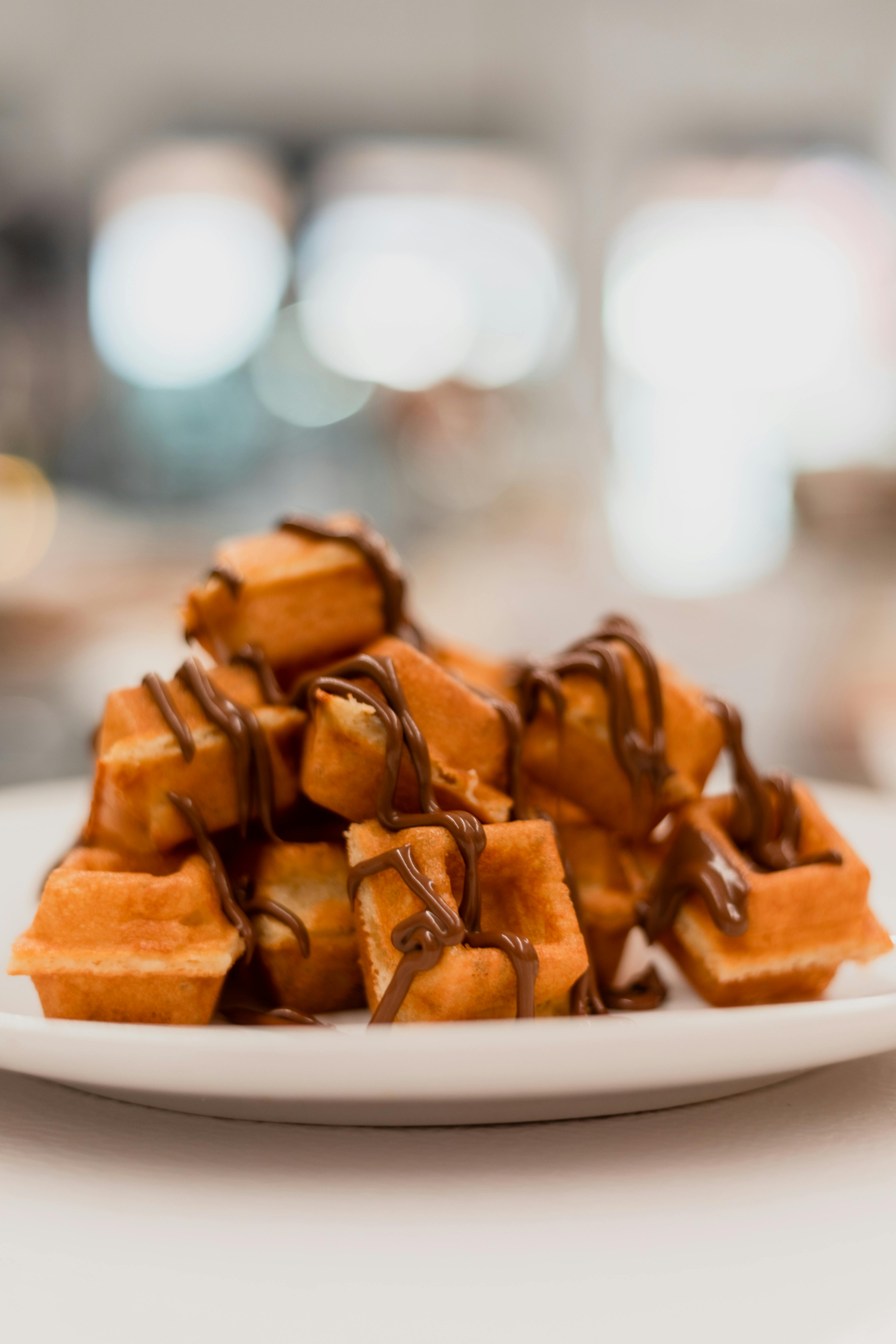 Rectangular Waffles Photos, Download The BEST Free Rectangular Waffles ...