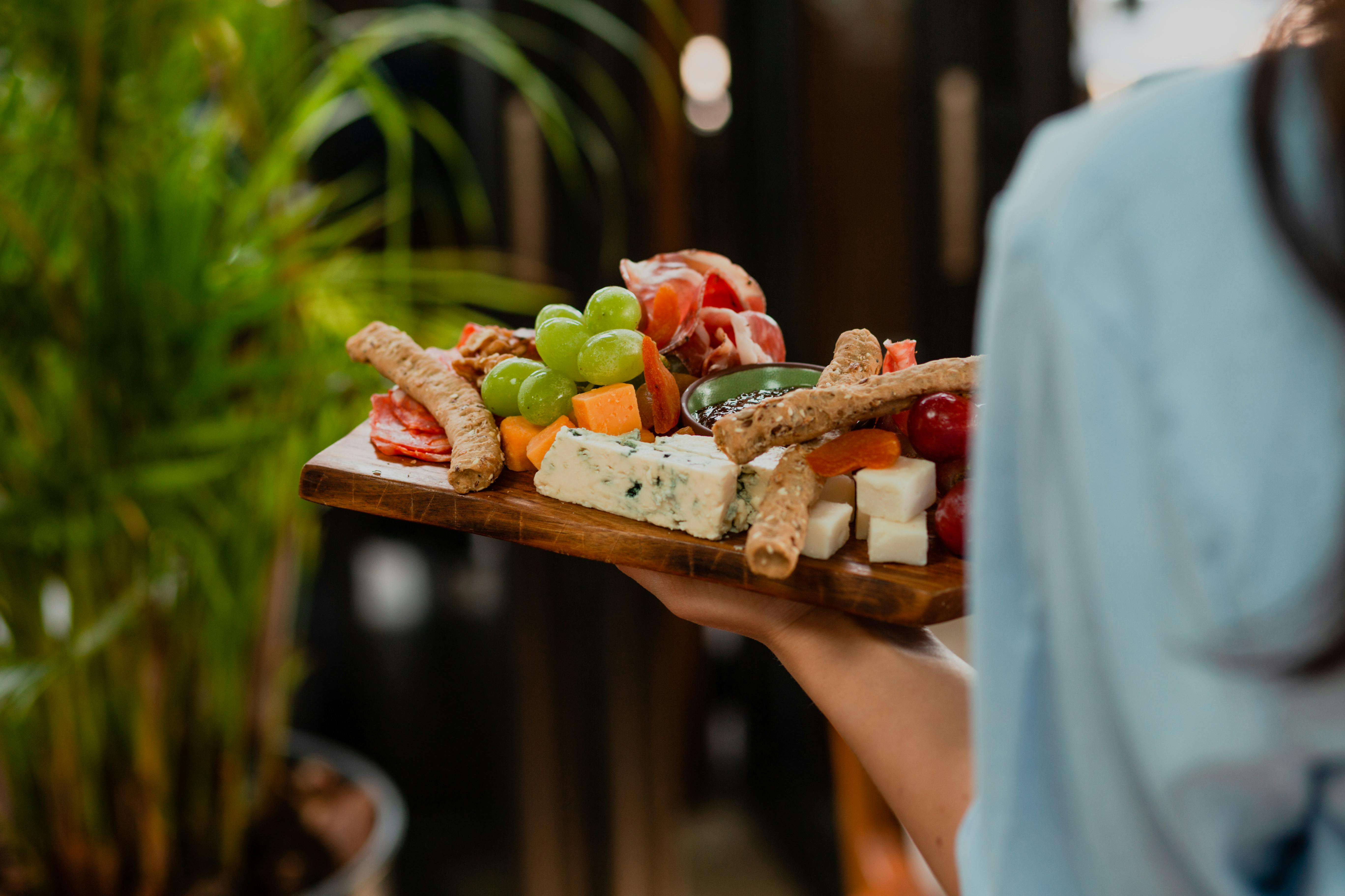 Appetizer Presentation Photos, Download The BEST Free Appetizer ...