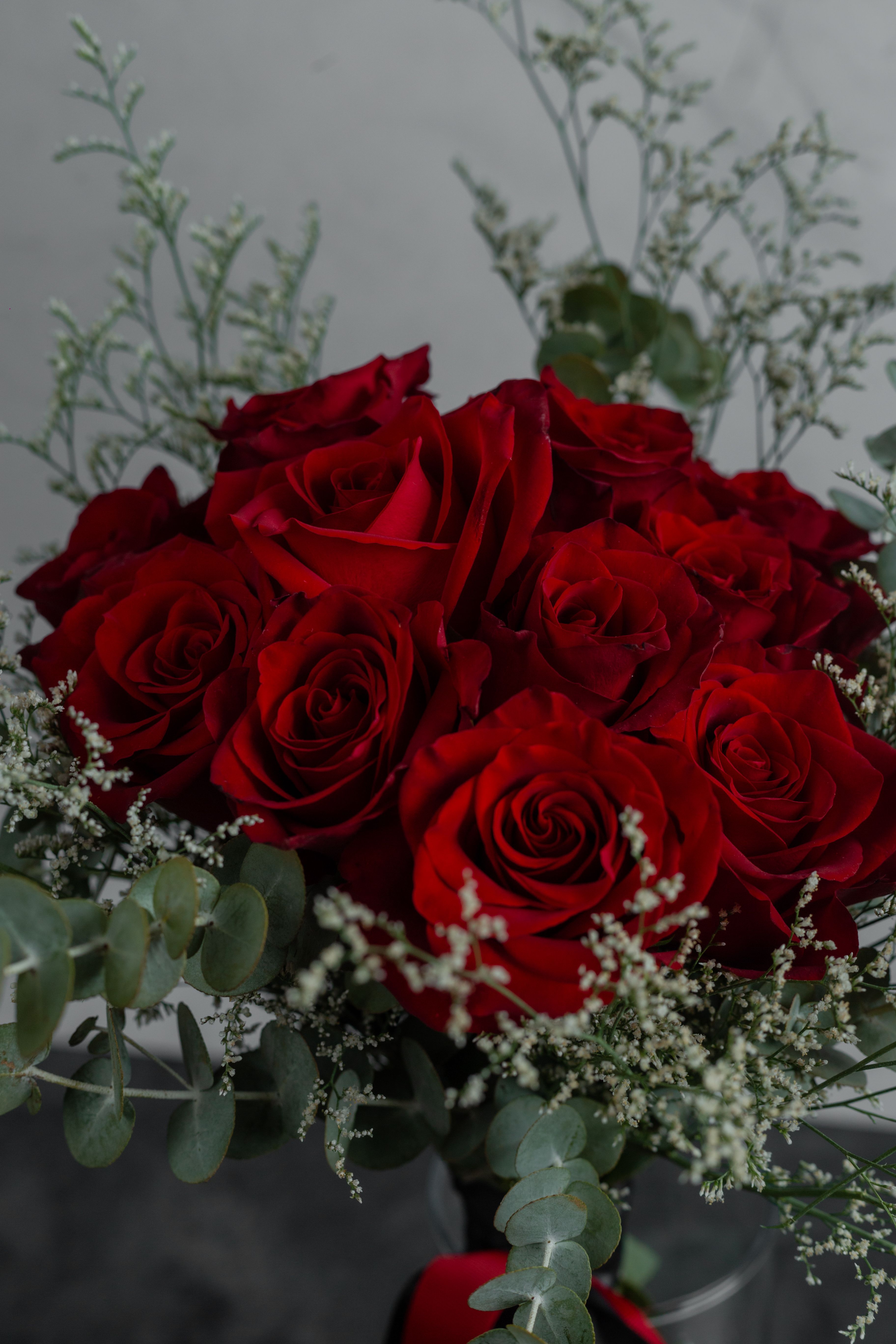 Bouquet of Roses · Free Stock Photo