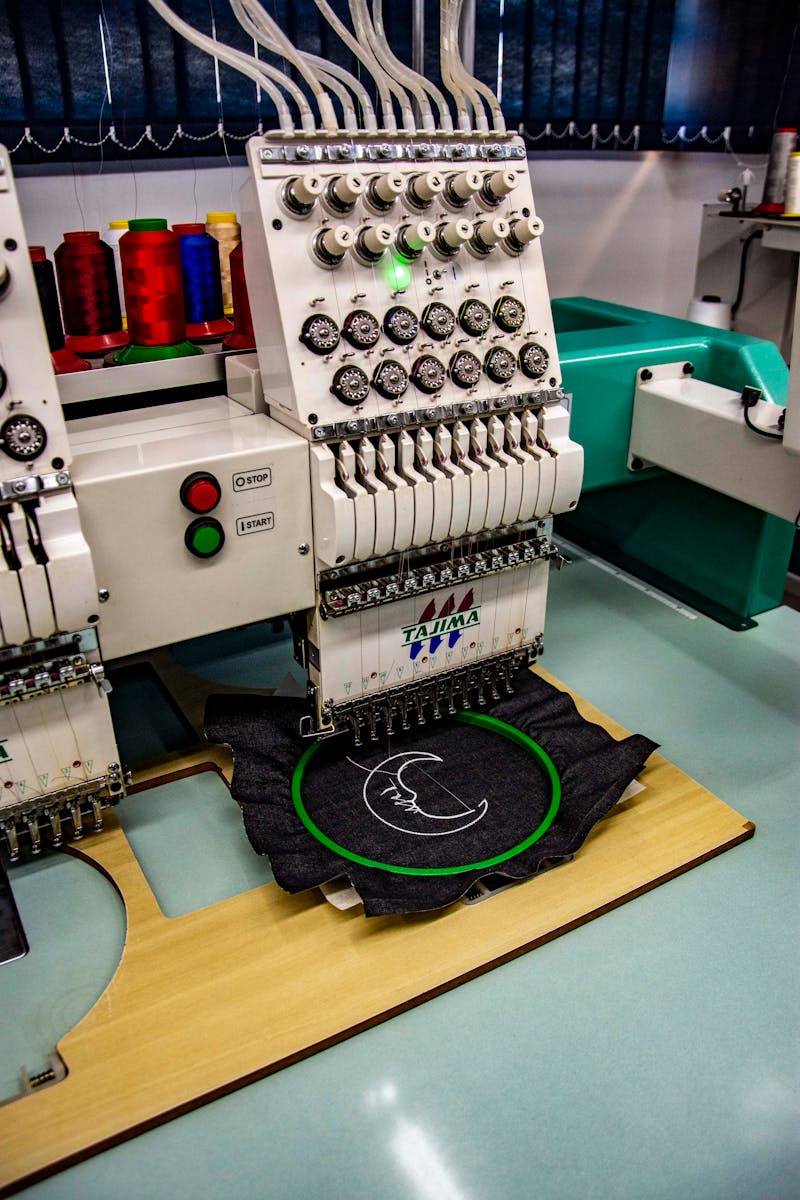 Embroidery Machine Photos, Download The BEST Free Embroidery Machine ...