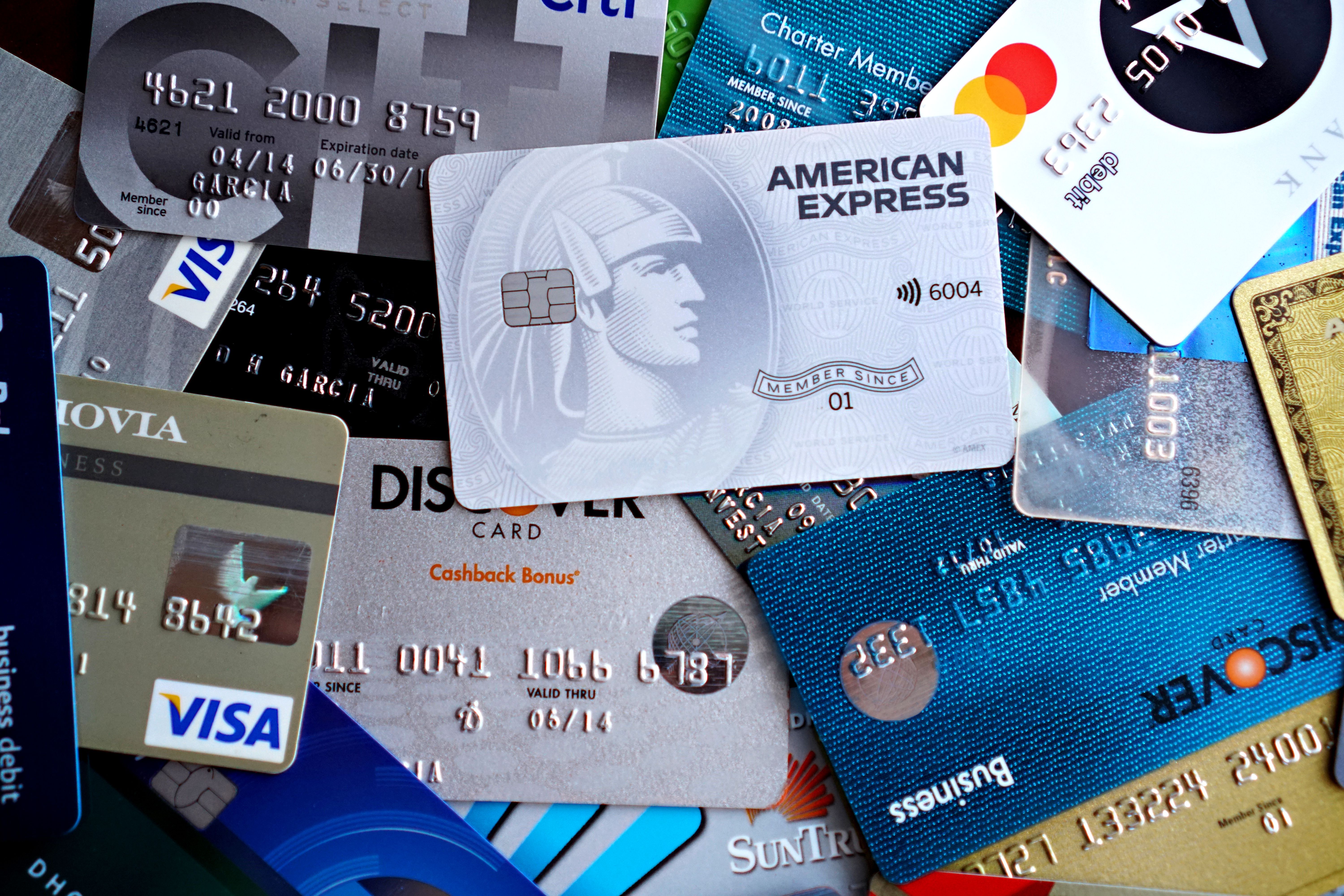 Master Card Debit Card · Free Stock Photo