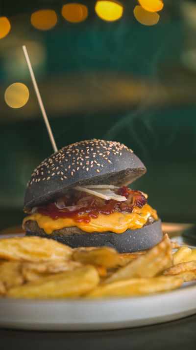 Beef Burger Photos, Download The BEST Free Beef Burger Stock Photos ...