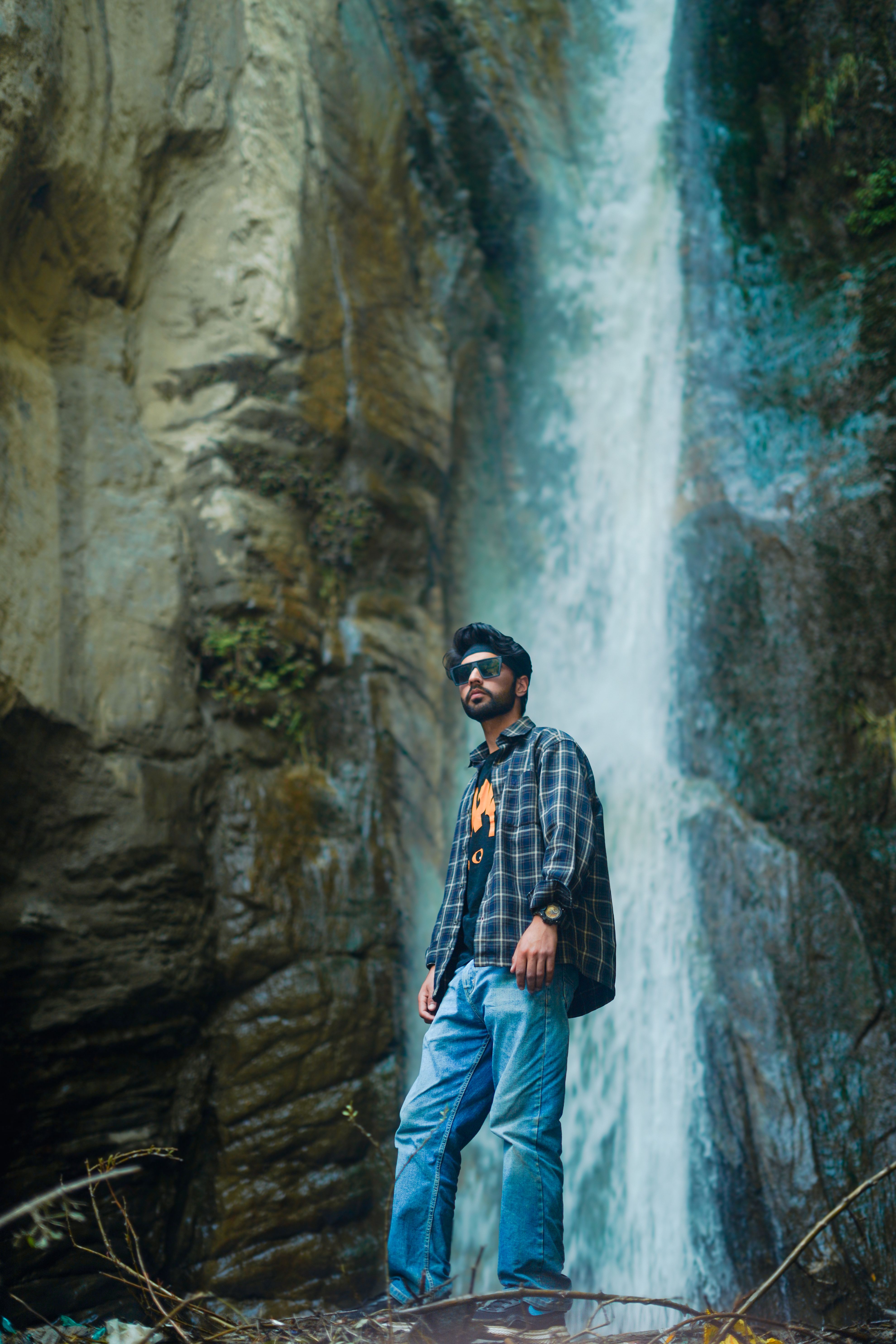 Portrait Waterfall Photos, Download The BEST Free Portrait Waterfall ...