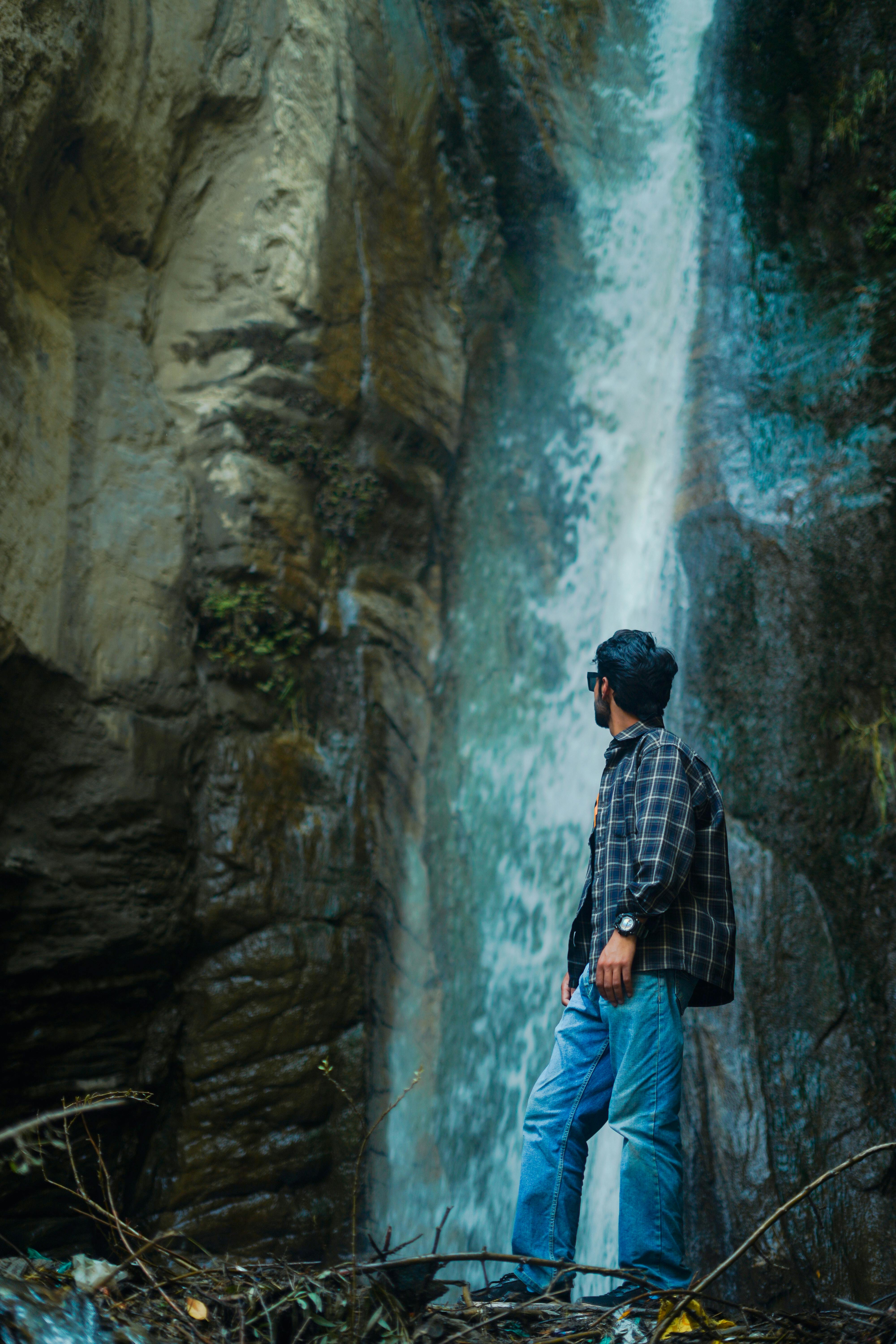 Waterfall Texture Photos, Download The BEST Free Waterfall Texture ...