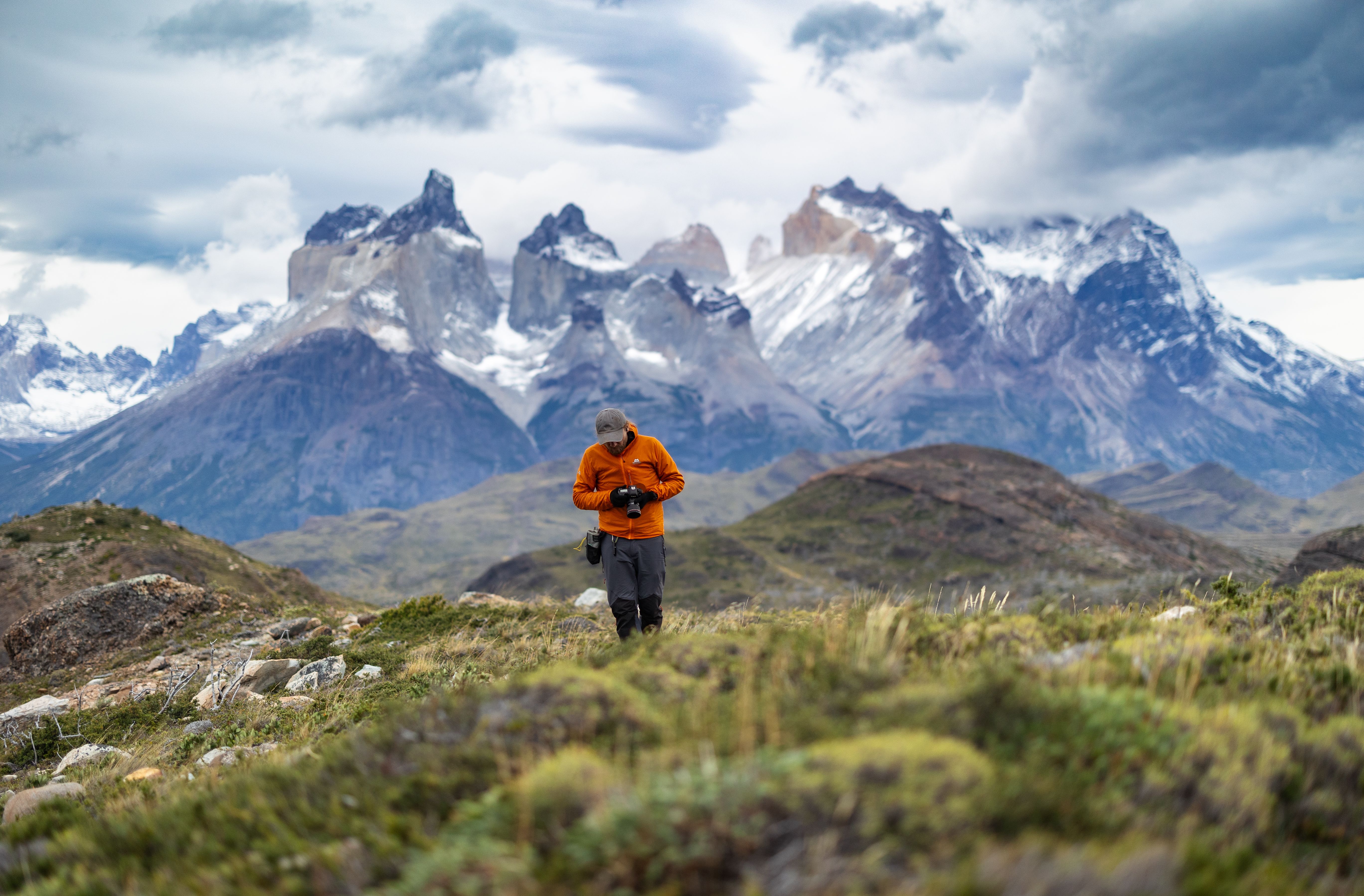 Photographer Captures Stunning Torres del Paine Landscape · Free Stock ...