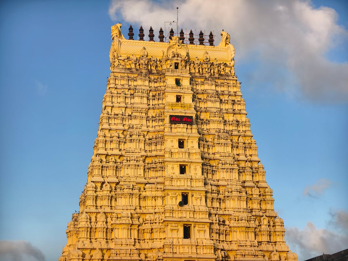 Rameswaram Temple Photos, Download The BEST Free Rameswaram Temple ...
