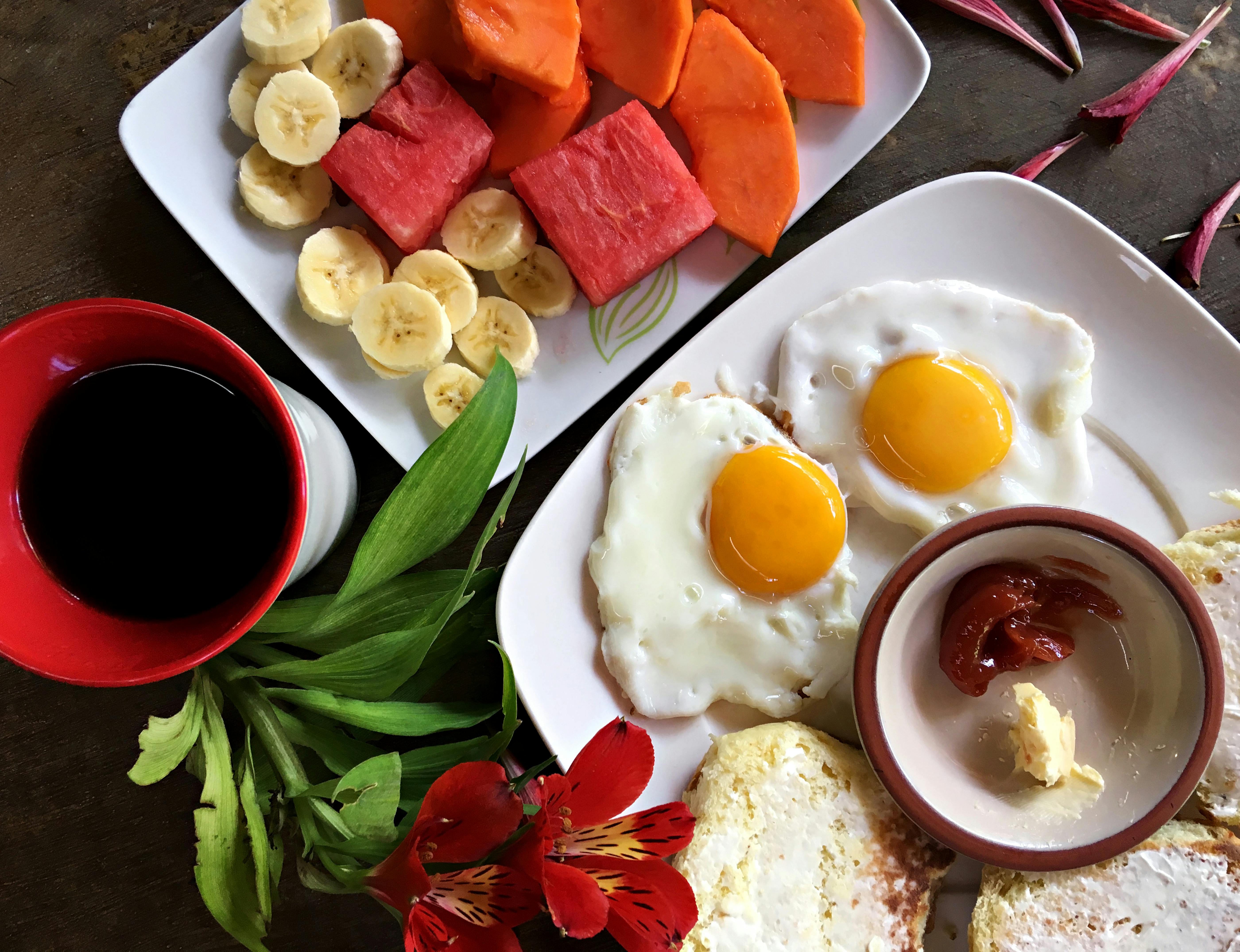 Coffee And Breakfast Photos, Download The BEST Free Coffee And ...