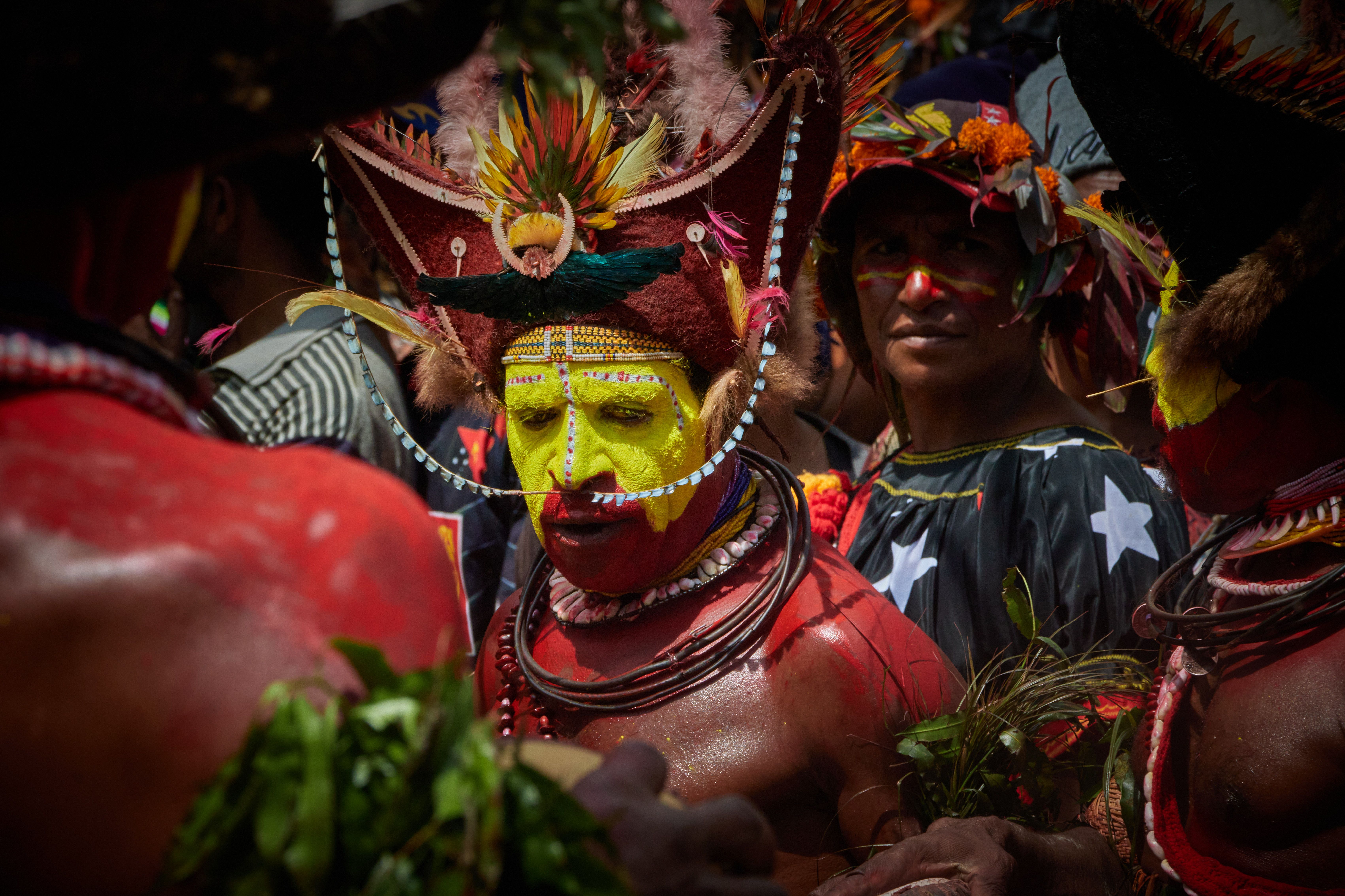 Celebration of Indigenous Culture and Tradition · Free Stock Photo