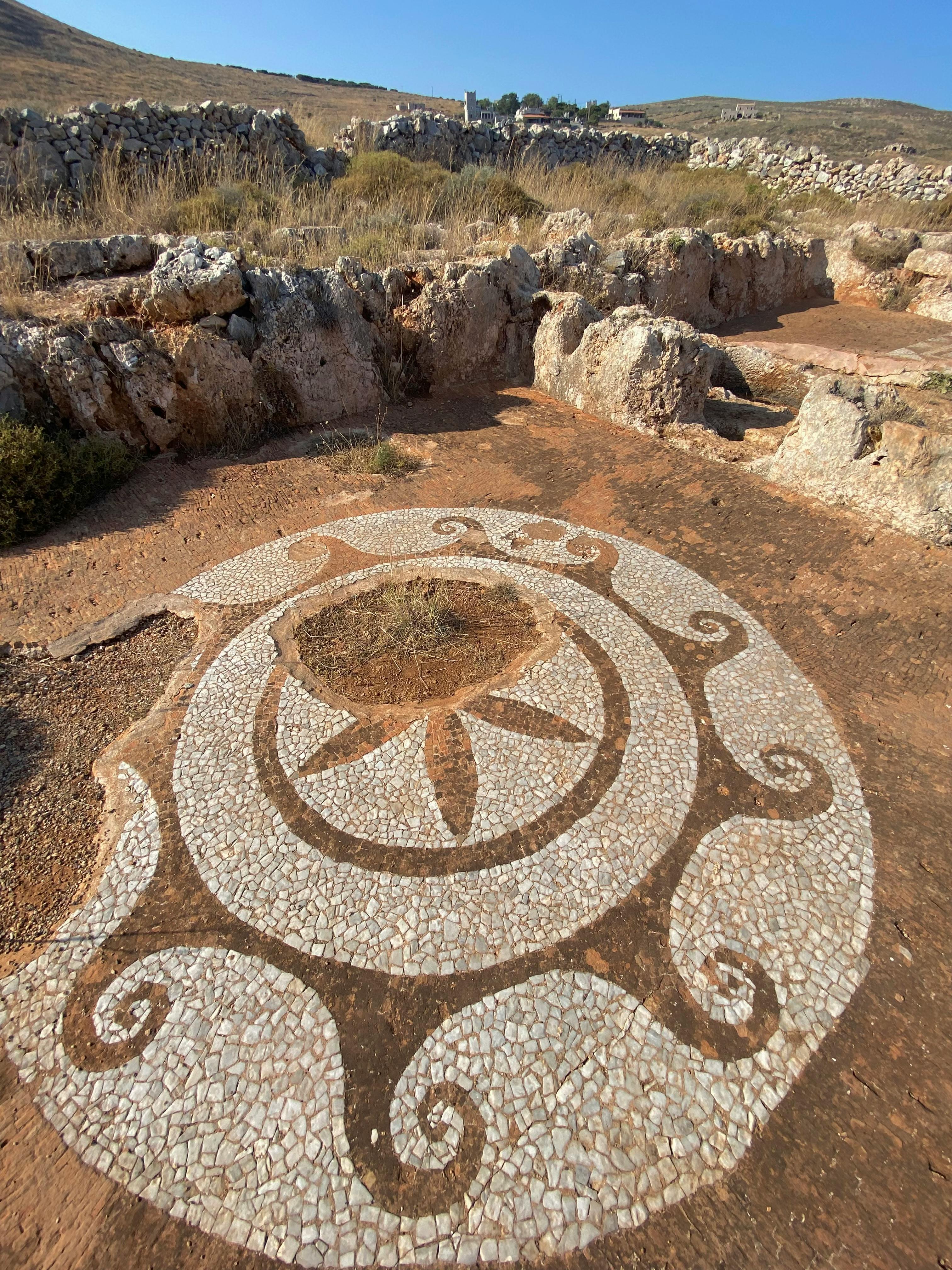 Antique Greece Mosaic Photos, Download The BEST Free Antique Greece ...