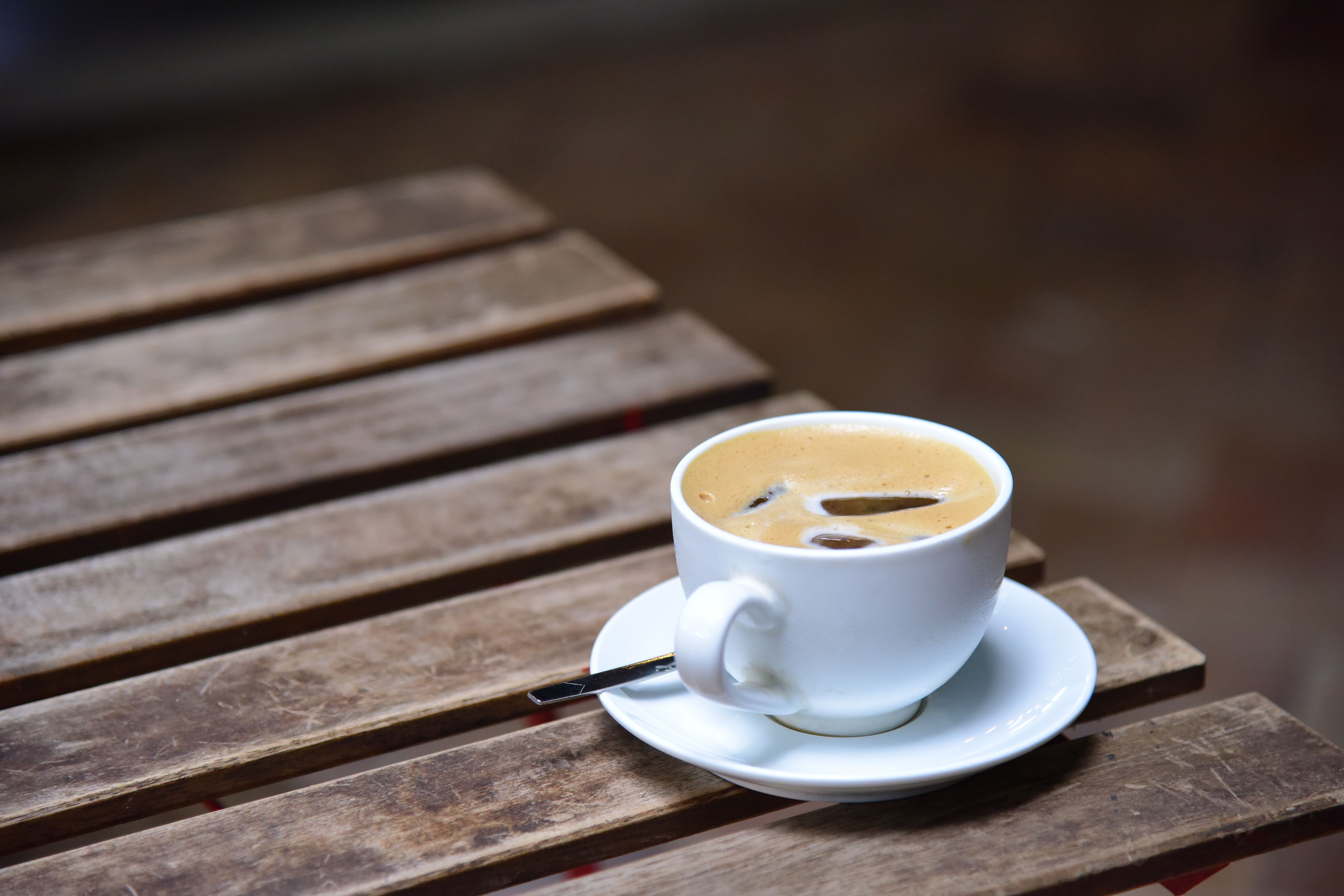 Cup Of Coffee · Free Stock Photo