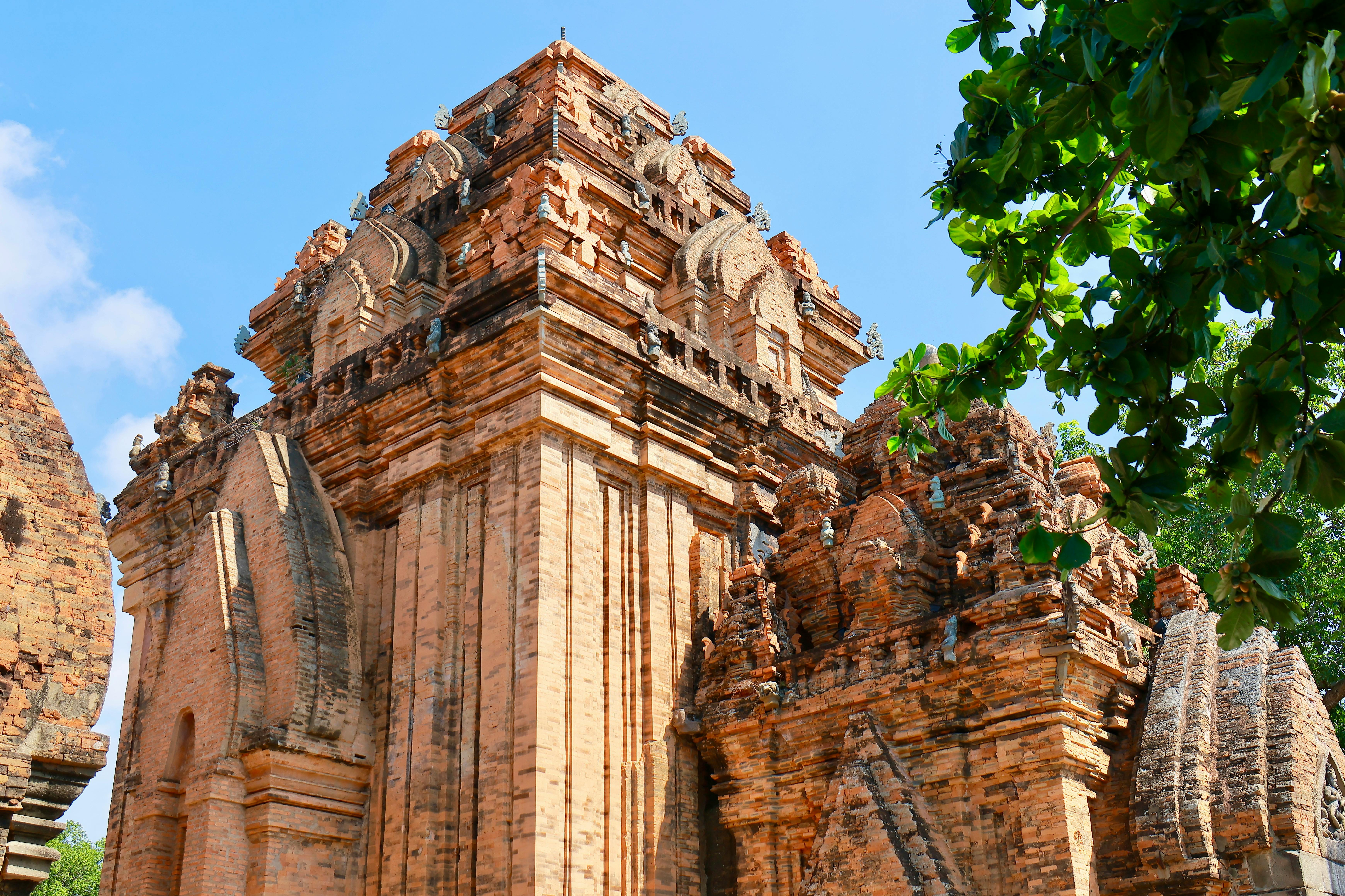 Po Nagar Towers Photos, Download The BEST Free Po Nagar Towers Stock ...