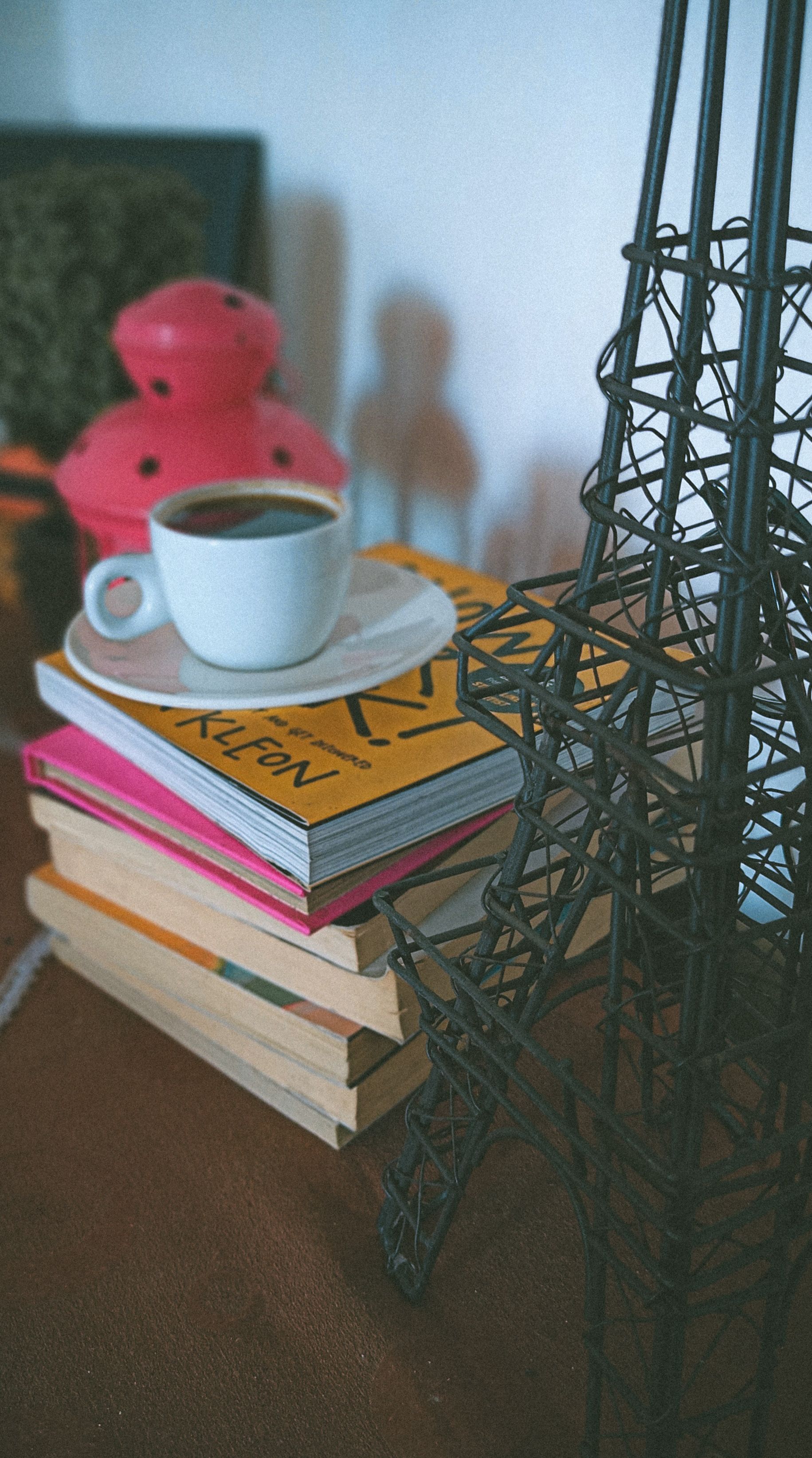 Coffee And Books Wallpaper Photos, Download The BEST Free Coffee And ...