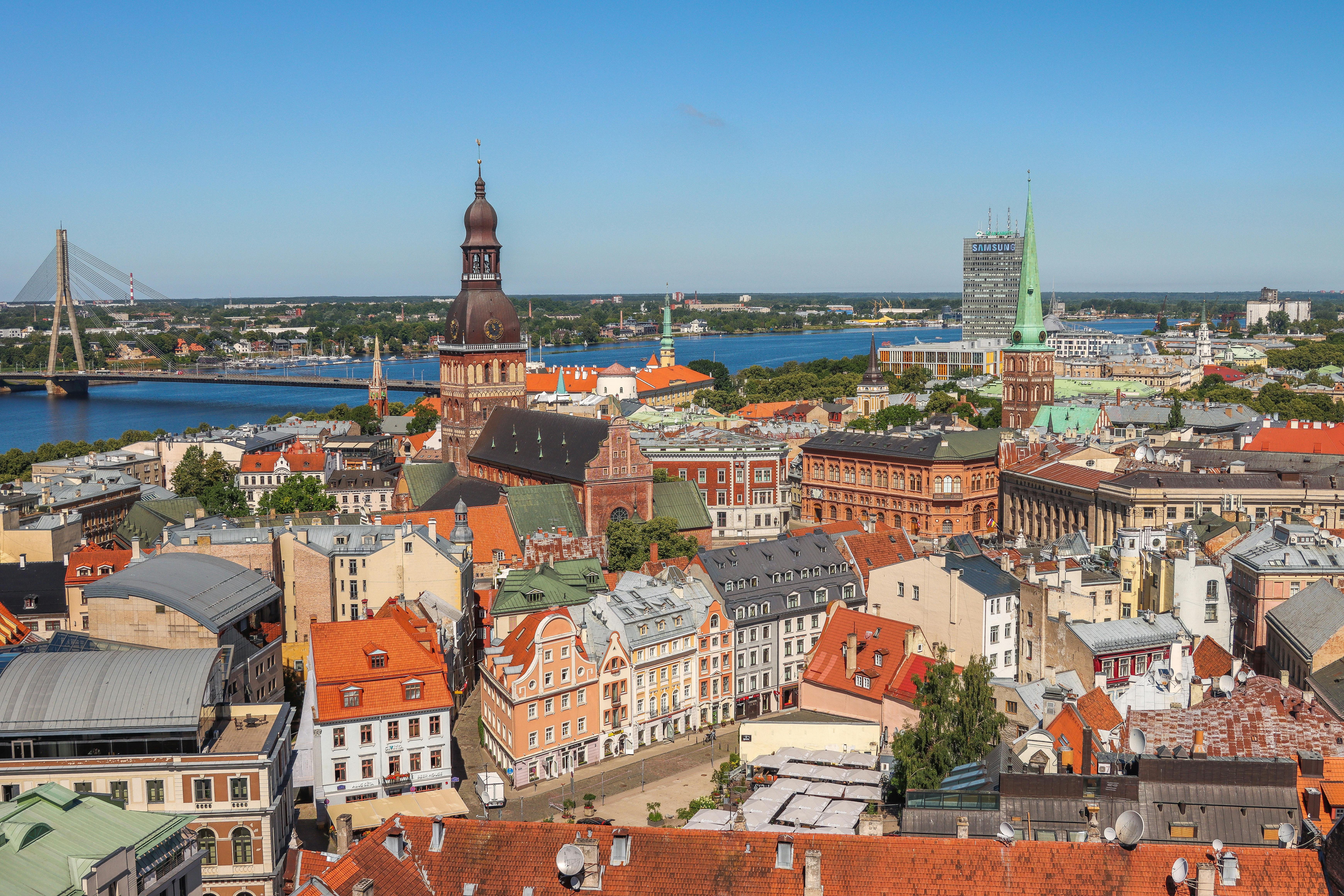 Riga Old Town Photos, Download The BEST Free Riga Old Town Stock Photos ...
